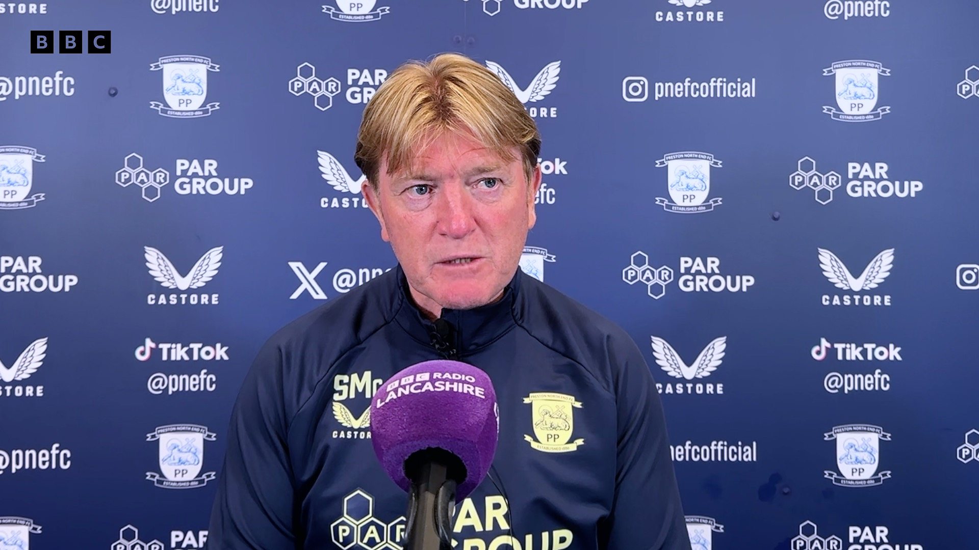 BBC Radio Lancashire - Lancashire Sport, Preston North End assistant ...