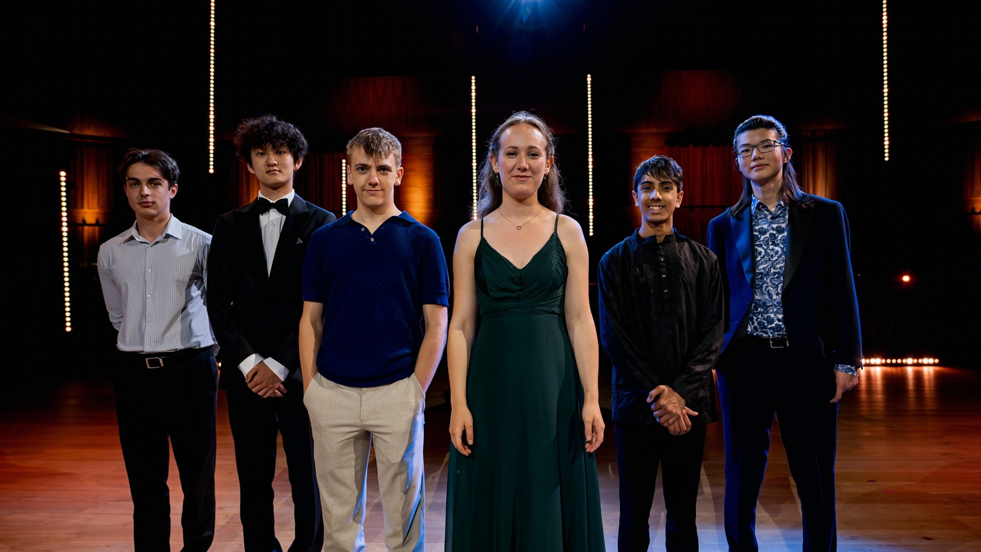 BBC Young Musician 2024 Semi-Finalists announced