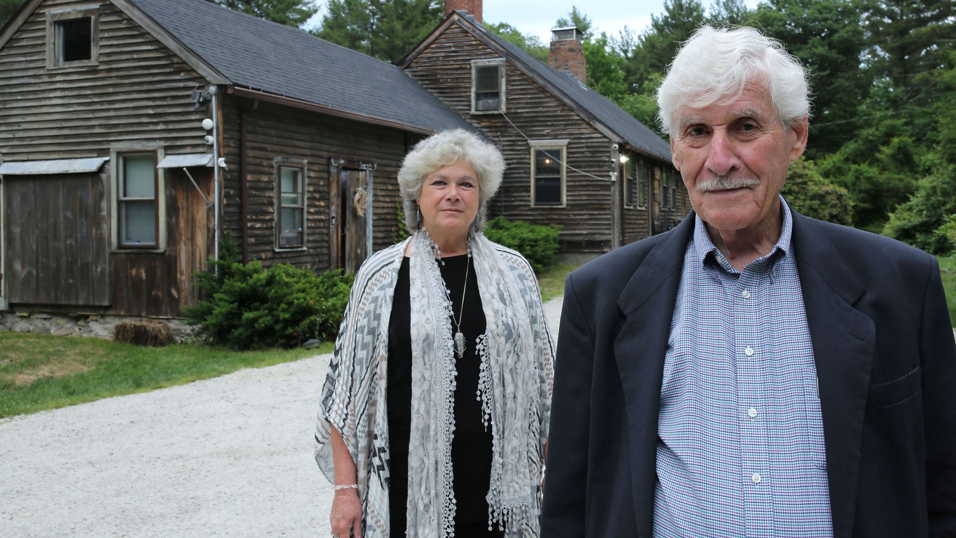 Perron Family Haunted House EXCLUSIVE: Inside The REAL House That