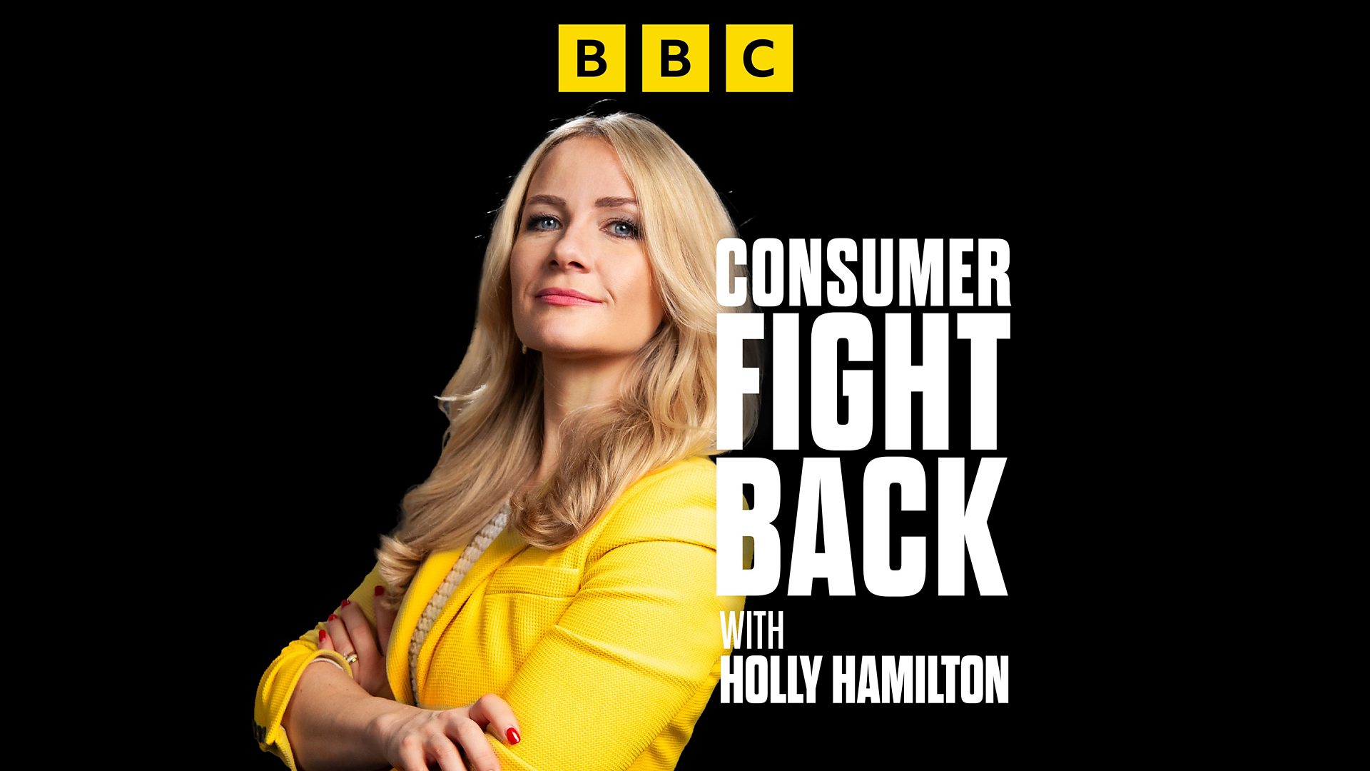 Consumer Fight Back with Holly Hamilton - Brand new consumer led ...