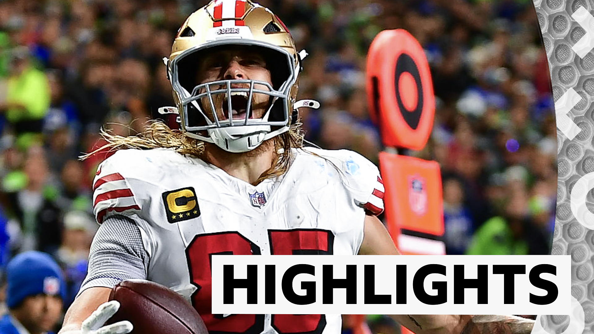 NFL San Francisco 49ers beat Seattle Seahawks to top NFC West