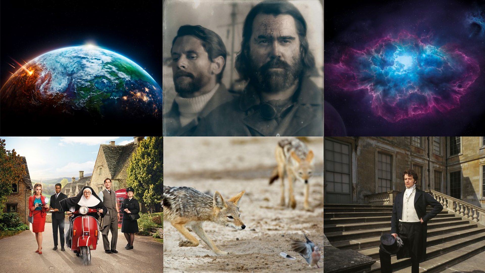 BBC Studios announces multiple back catalogue sales in EMEA