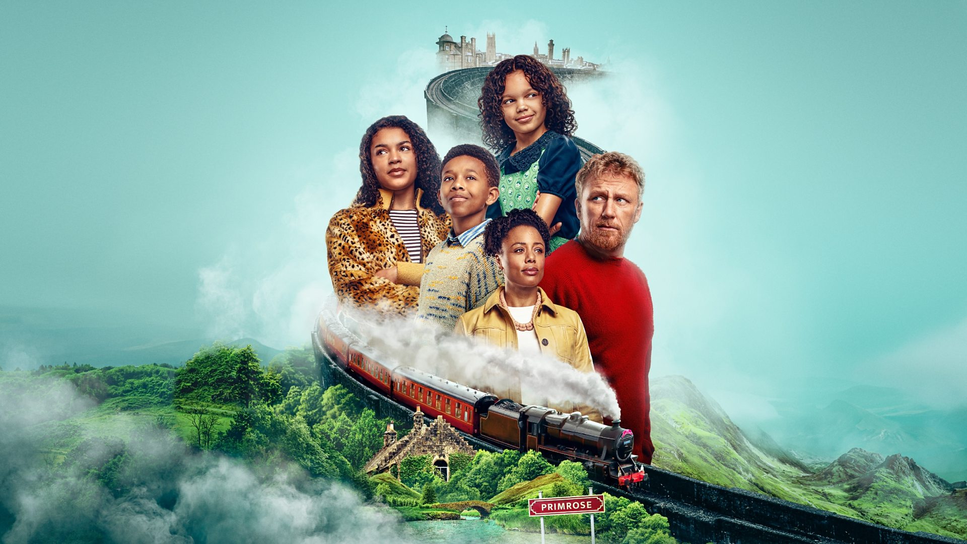 The Primrose Railway Children cast on bringing Jacqueline Wilson’s ...