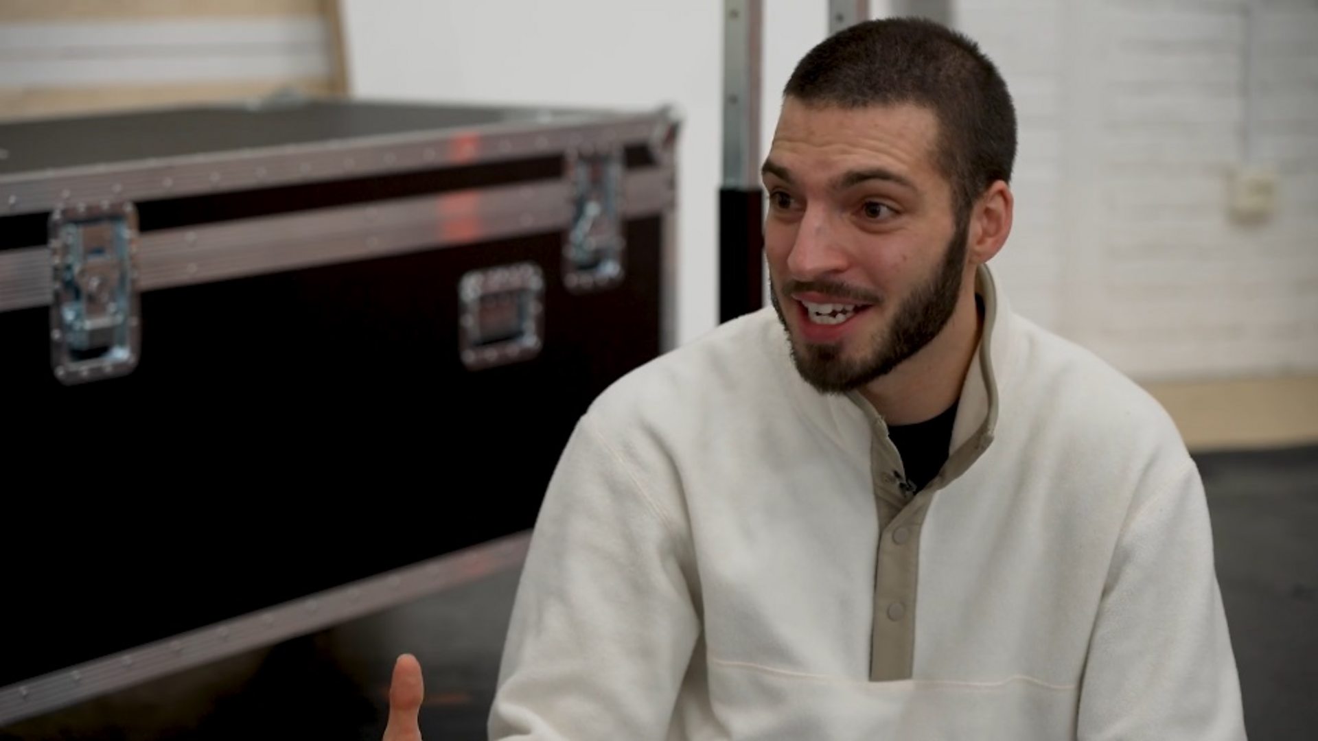 BBC - Learning, George-Murray Nightingale, ballet dancer, interview