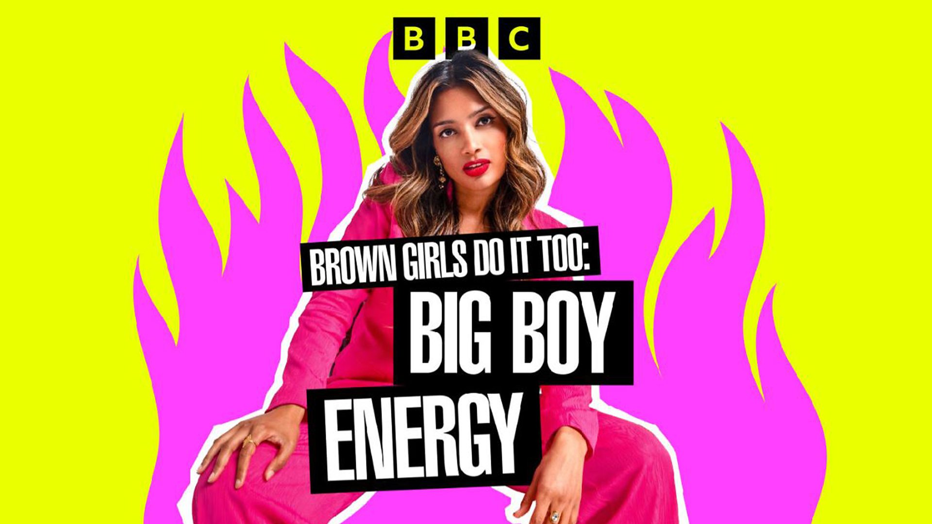 Award-winning BBC podcast set to bring ‘Big Boy Energy’ to spin off series