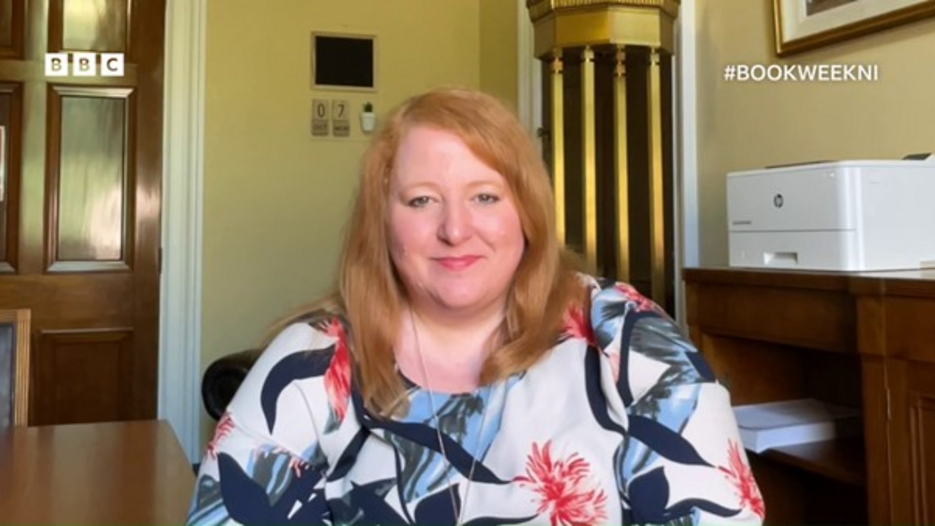 BBC - Minister Naomi Long MLA