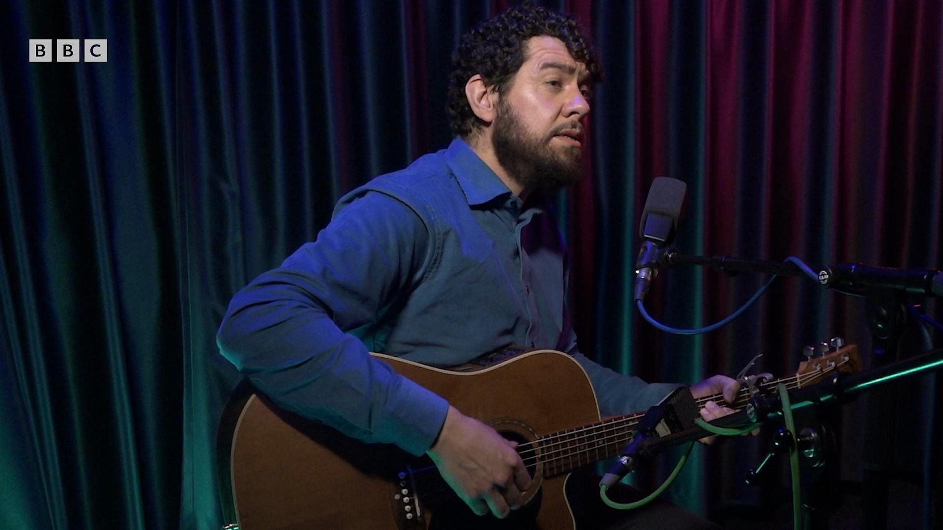 BBC Radio Ulster - The Ralph McLean Show, Declan O'Rourke Special ...