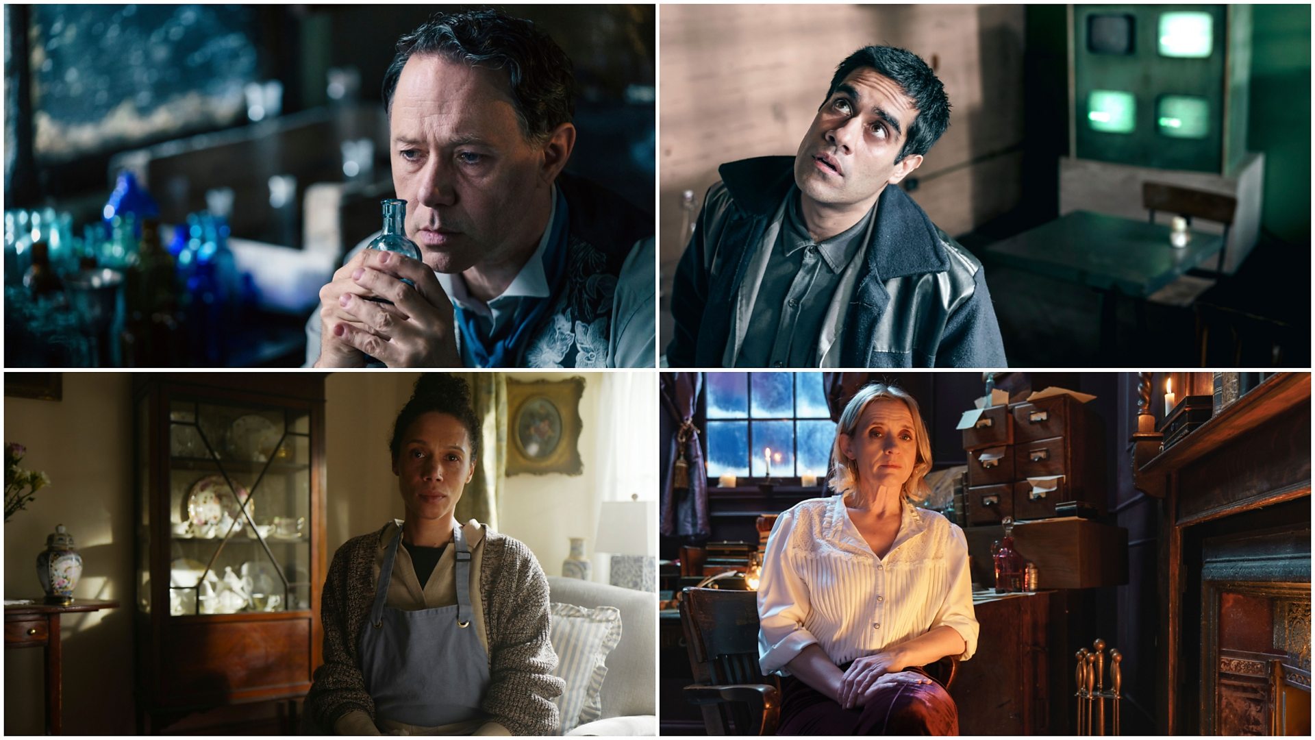 BBC Arts brings more classic British novels to life in a new collection ...