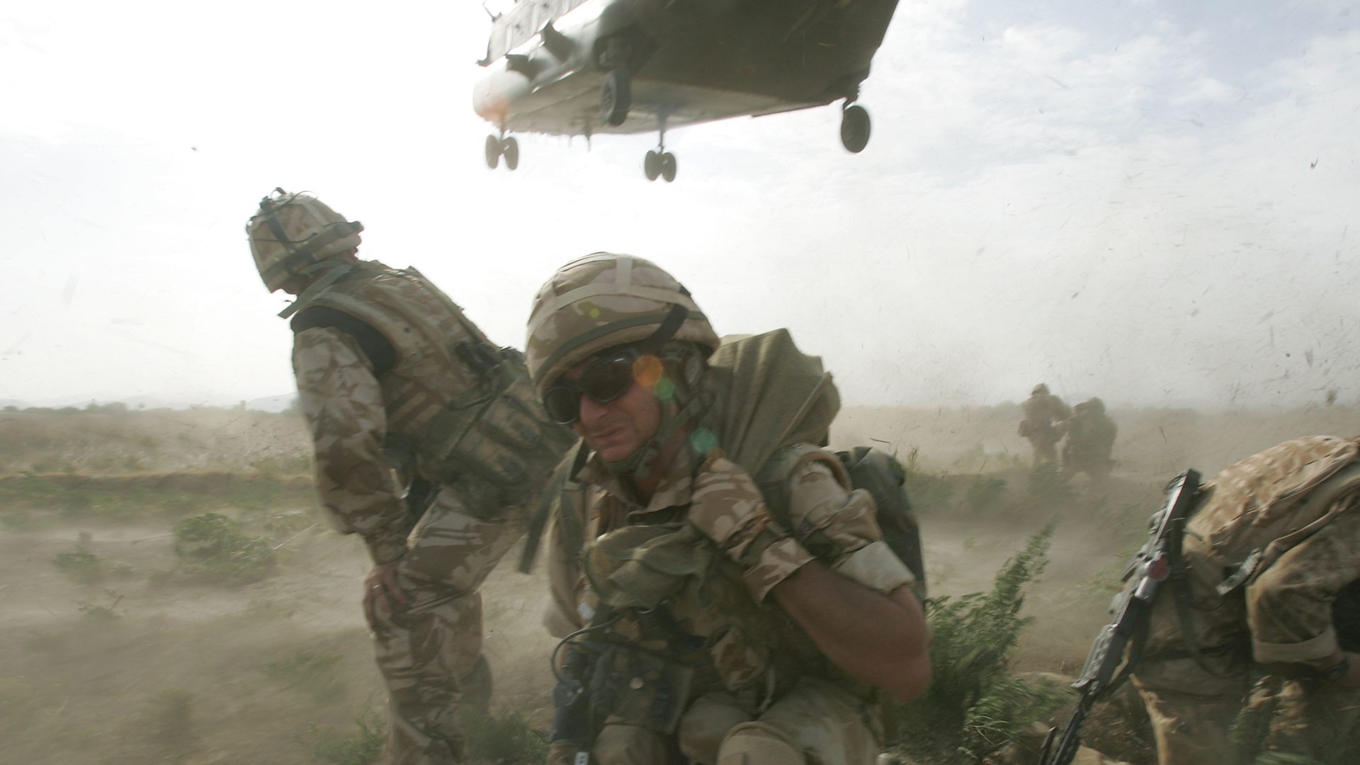 Our War: 10 Years On - how creatives used soldiers' footage for a new ...