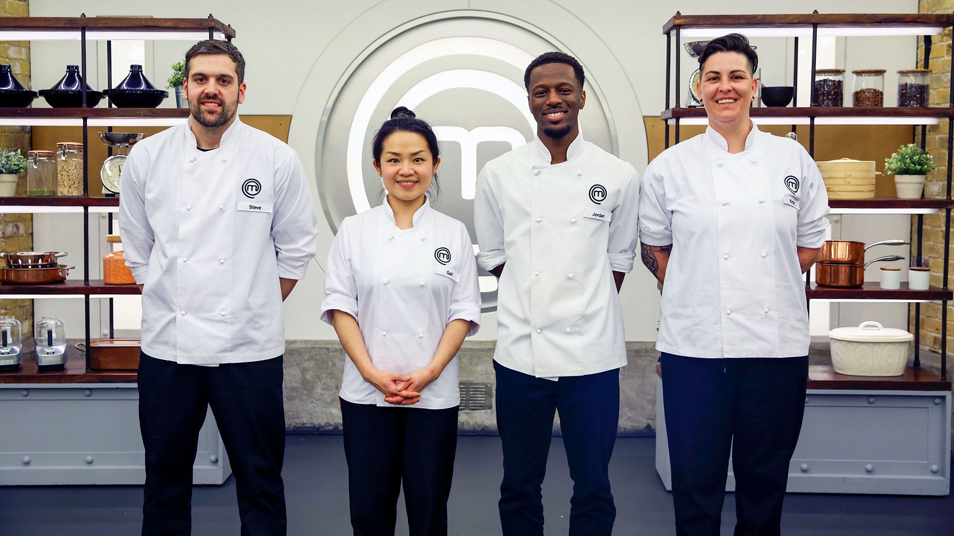 Meet the MasterChef: The Professionals 2024 chefs - Week two, heat one