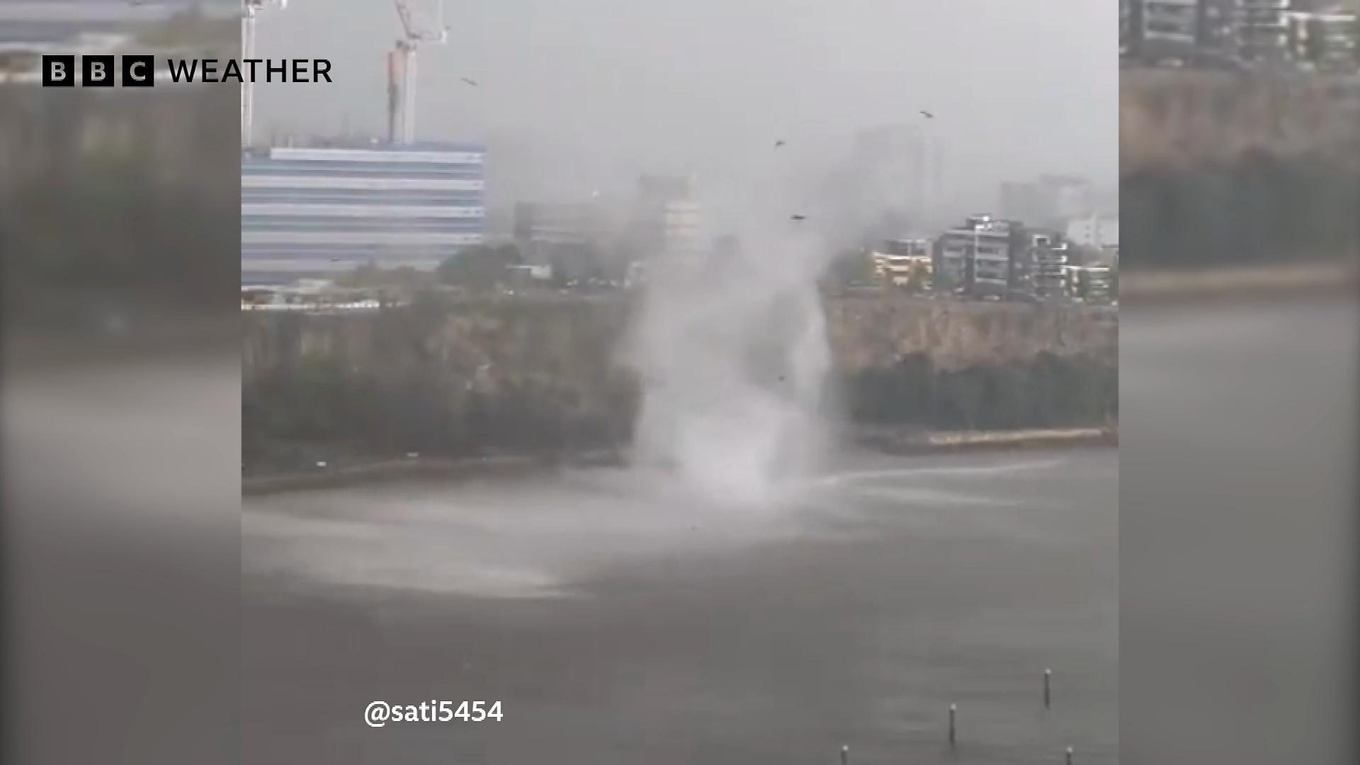 Brisbane River Australia Pollution