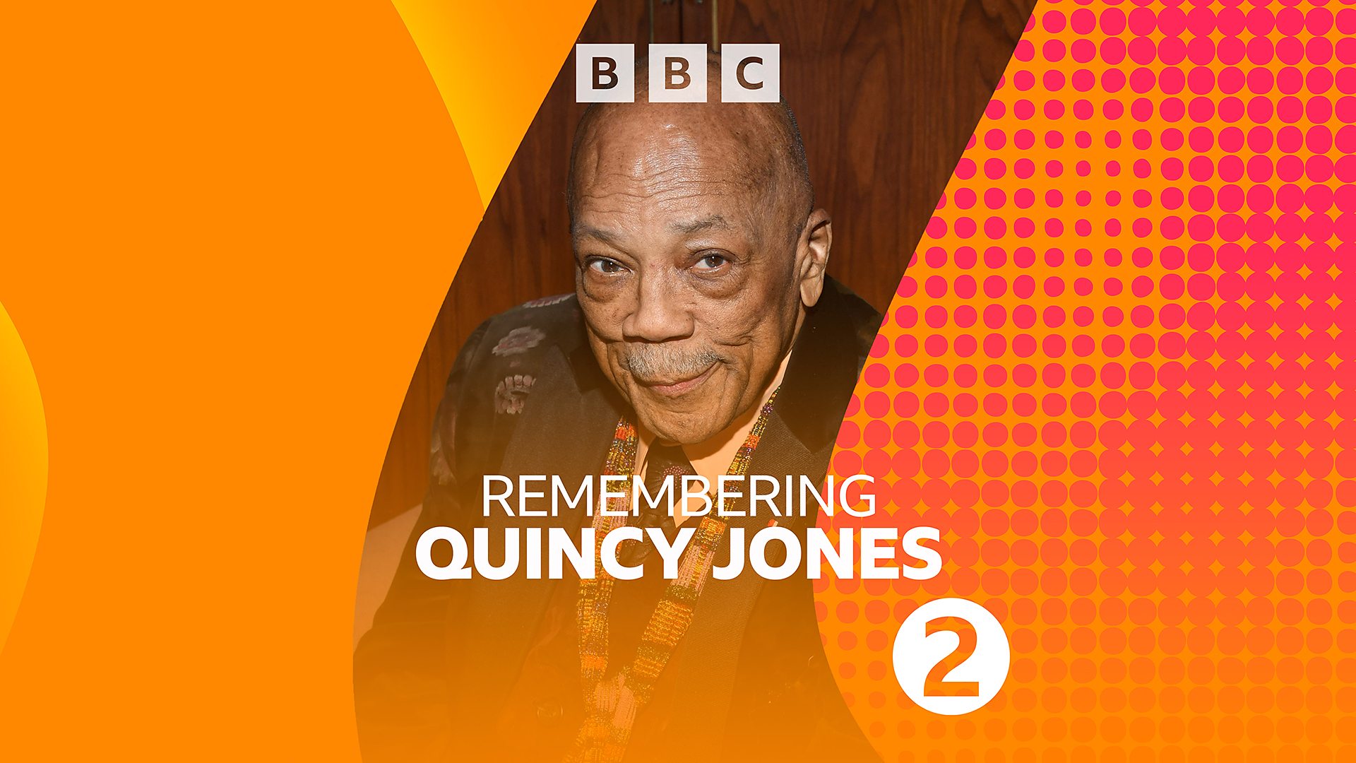 Quincy Jones At The BBC