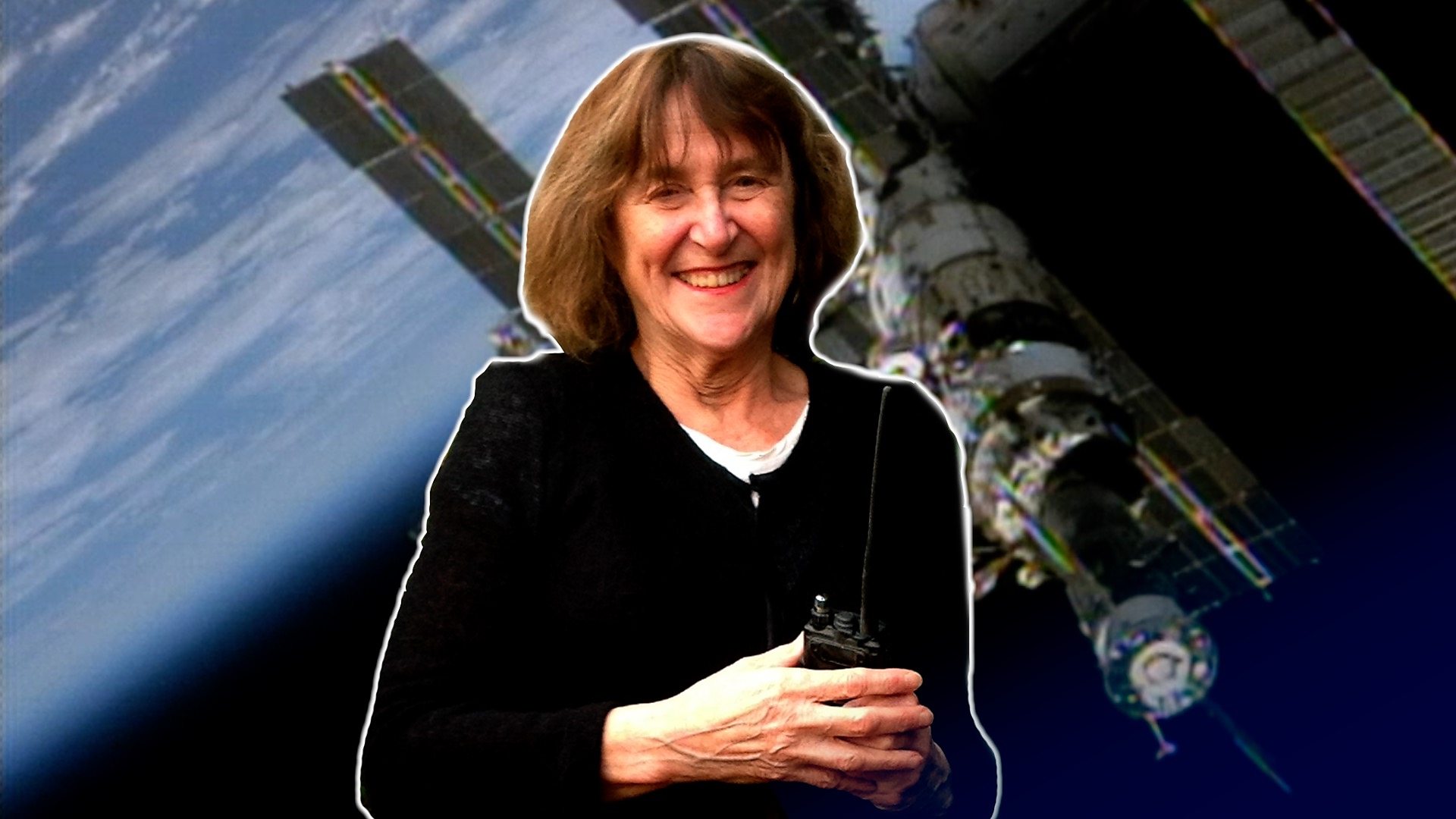 BBC World Service - Witness History, The woman who spoke to the space ...