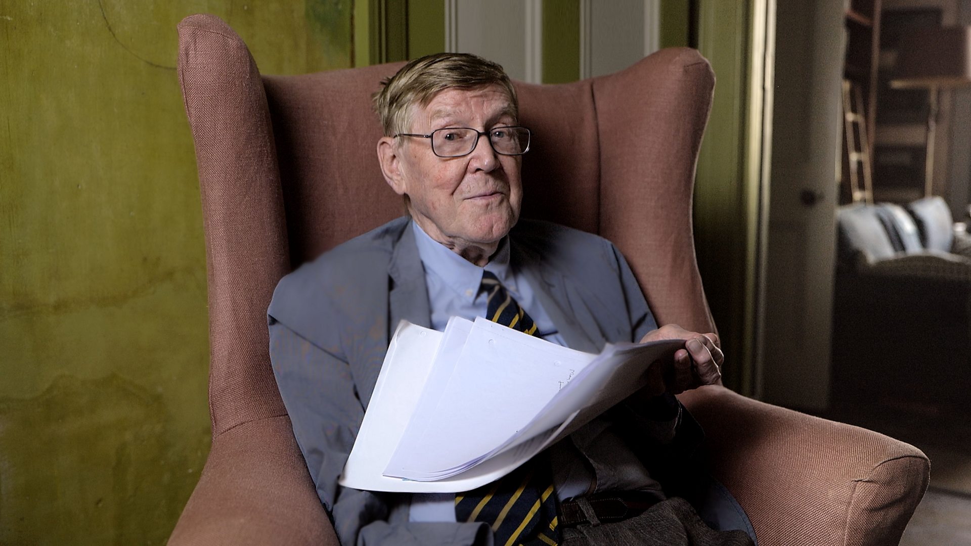 Alan Bennett 90 Years On