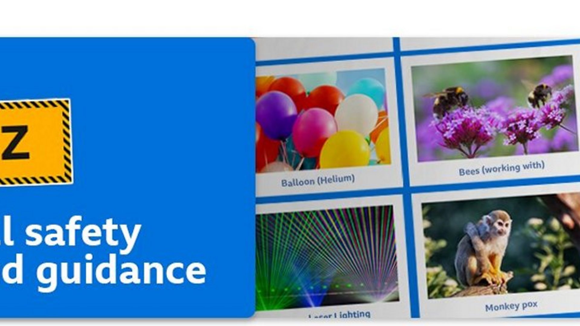 A-Z of BBC Safety Standards and Guidance