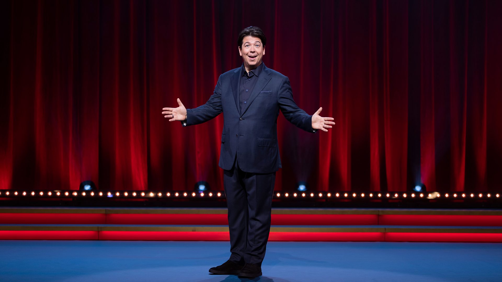 Michael McIntyre celebrates his 25th Year Stand-Up Special and reveals ...