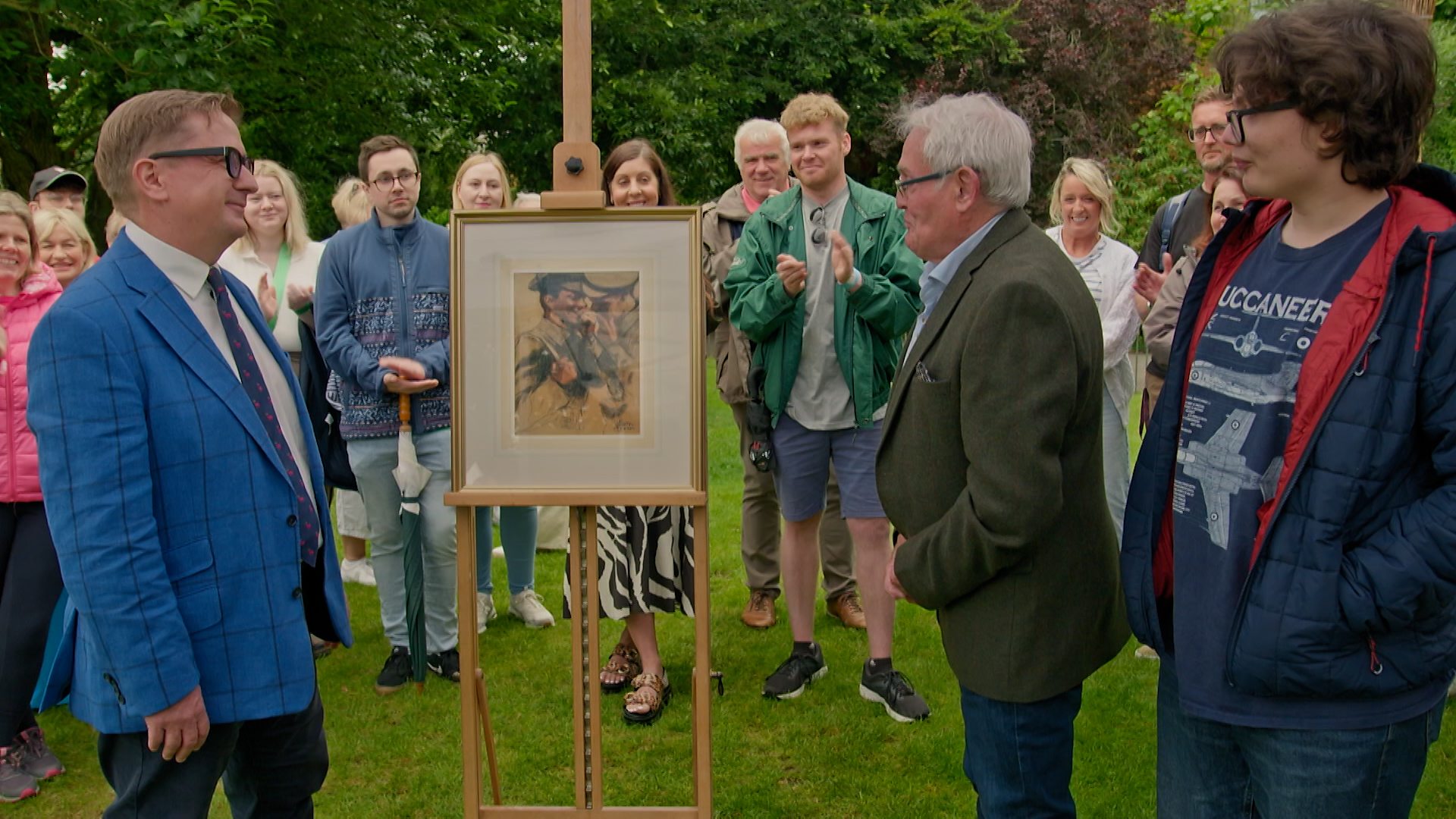 BBC One - Antiques Roadshow, Series 47, Botanic Gardens, Belfast 1 ...