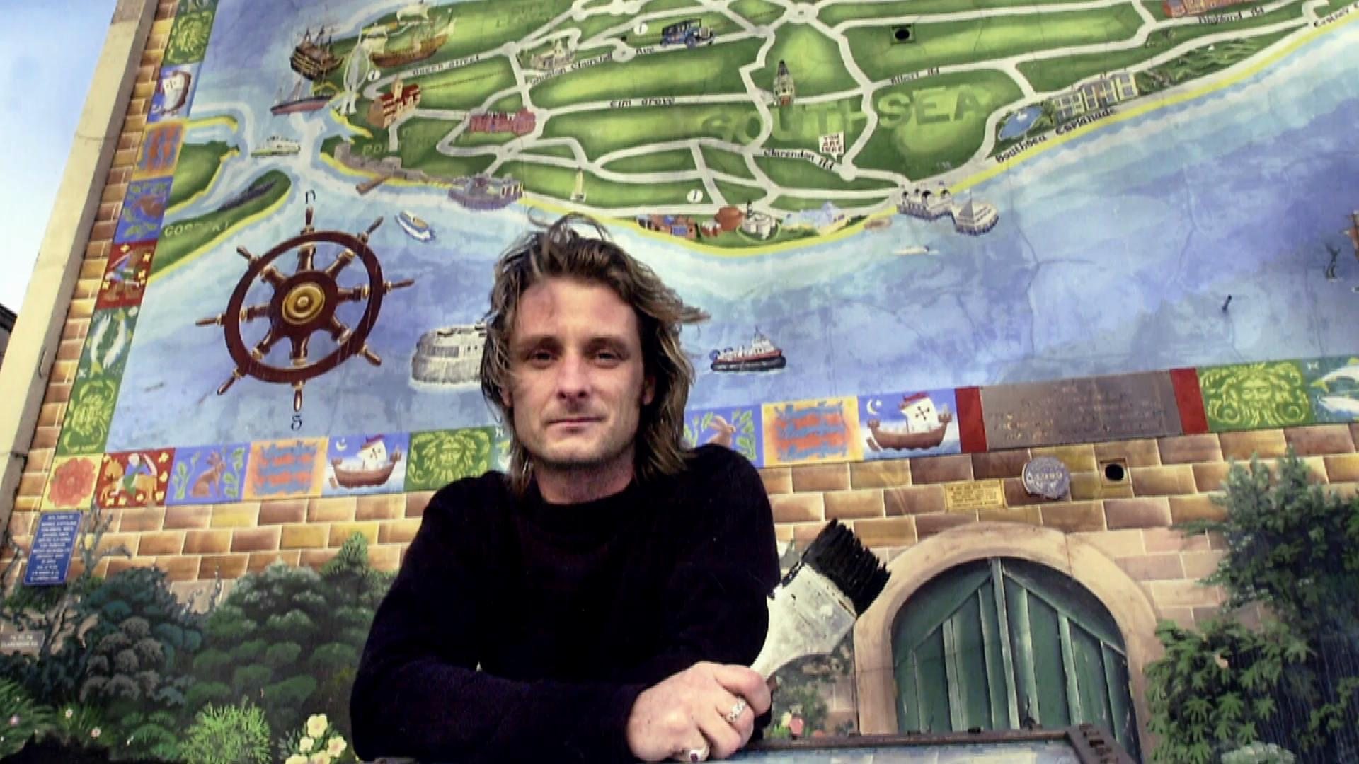 BBC One - Bargain Hunt, Series 69, Detling 25, The map that covers a ...