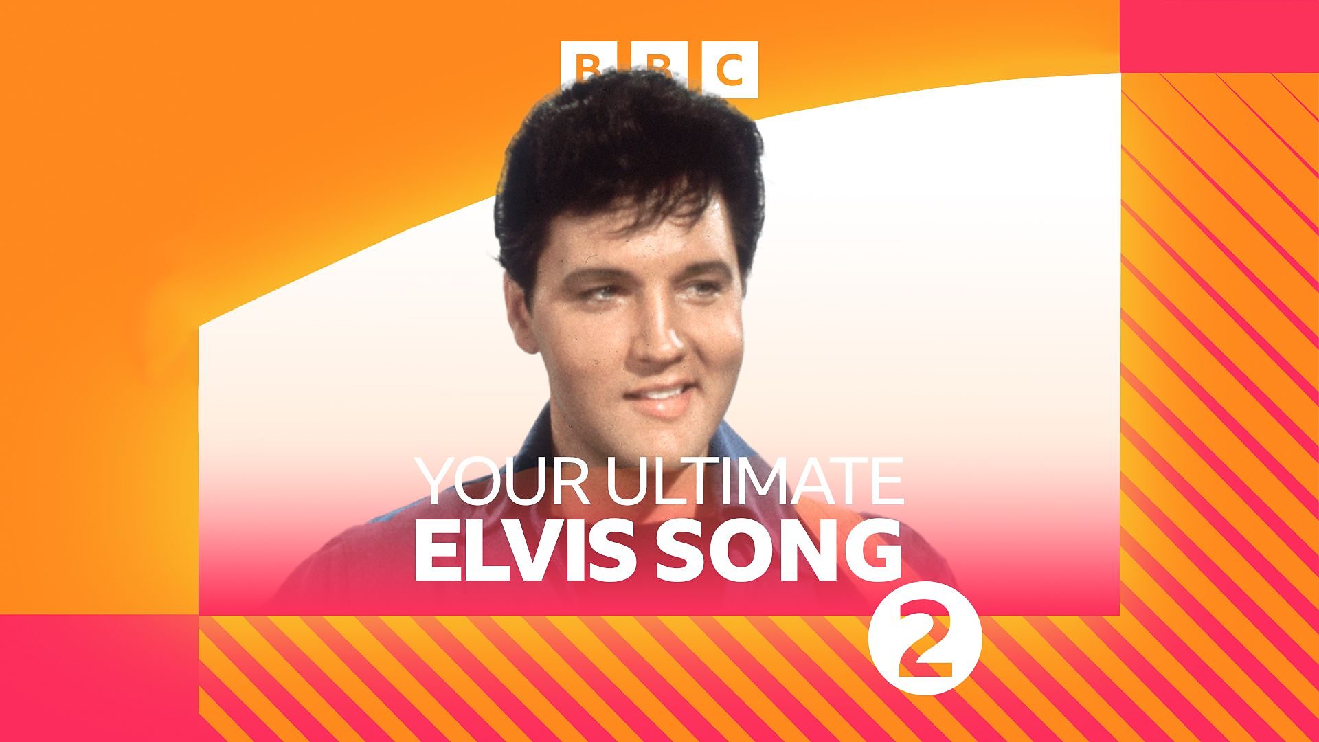 BBC Radio 2 listeners to vote for their favourite Elvis song