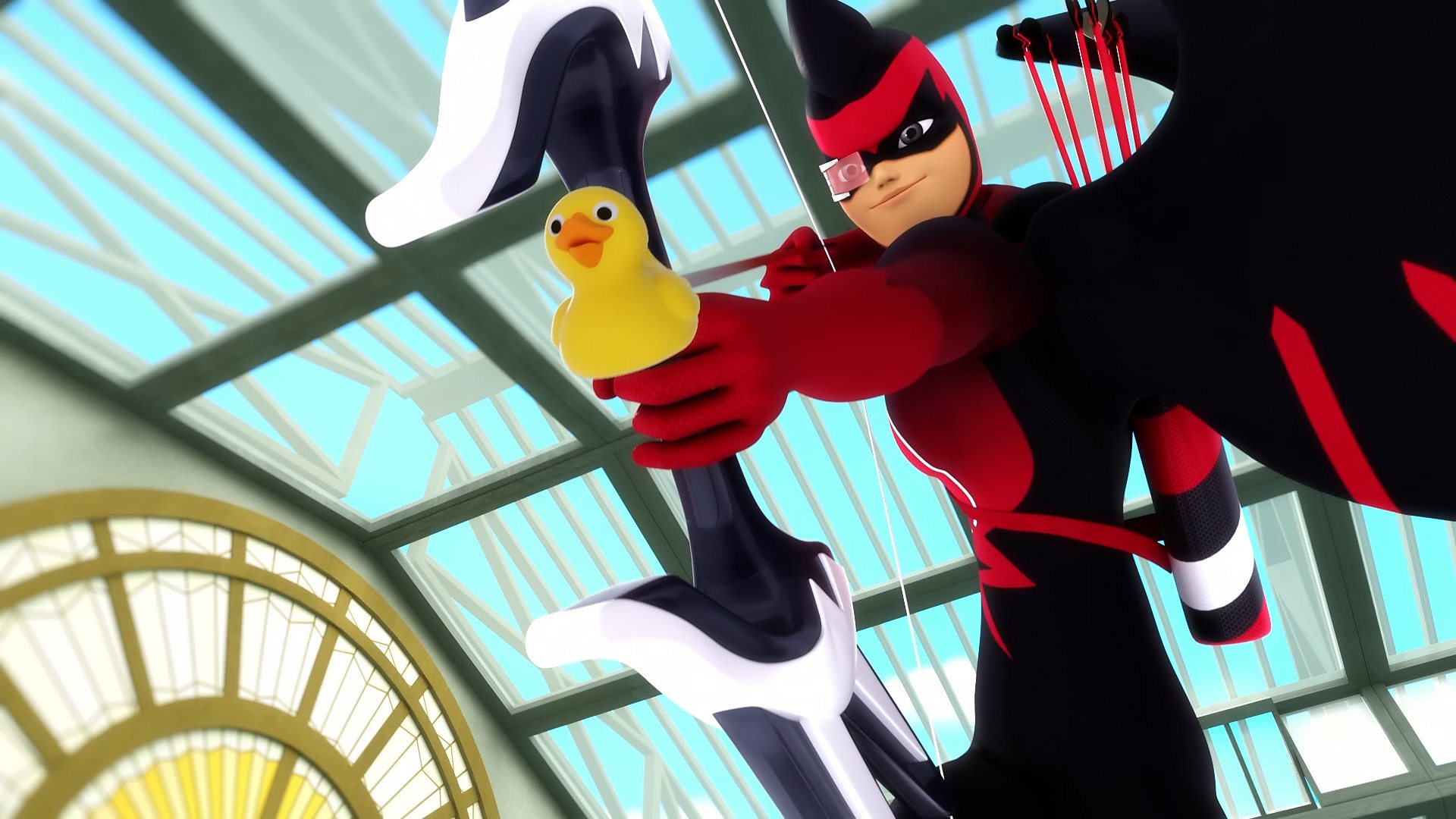 Cupid And Cat Noir Ladybug Miraculous: Tales Of Ladybug And Cat Noir