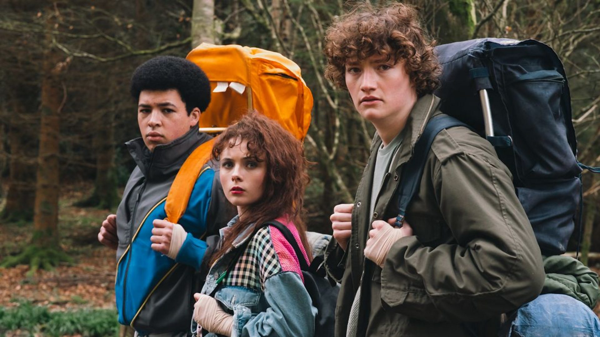 First look images for Video Nasty, new comedy drama coming soon to BBC ...