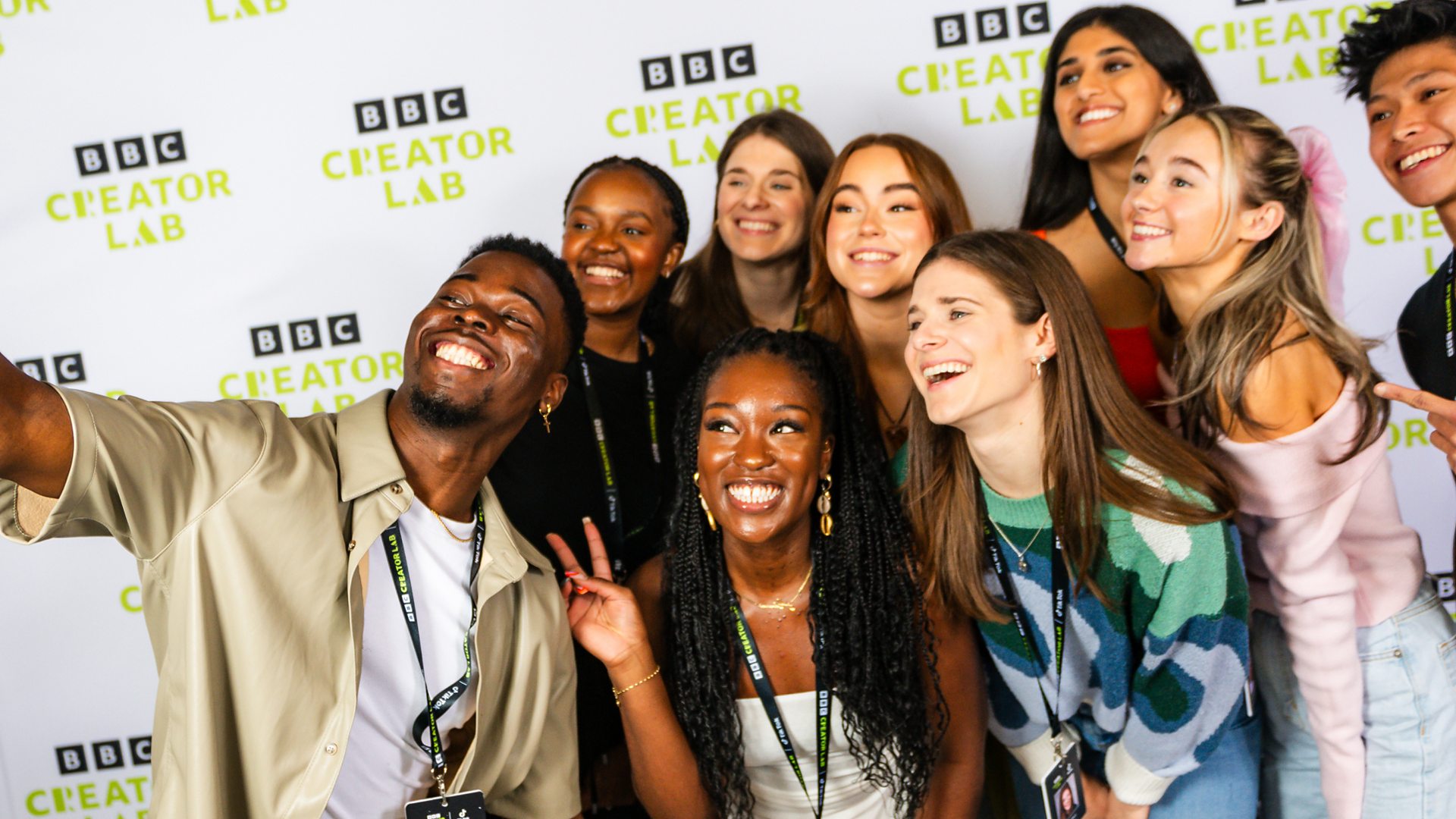 BBC Creator Lab 2023