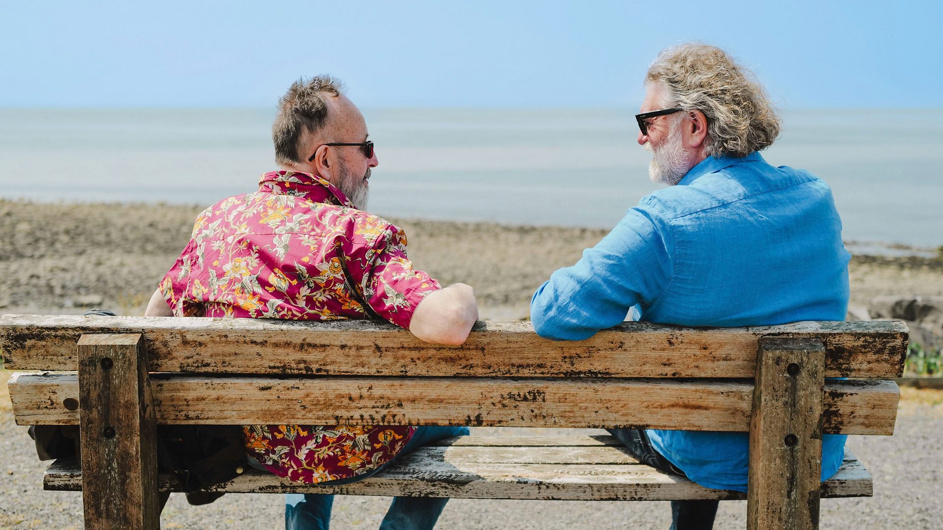 Si King on The Hairy Bikers: You'll Never Ride Alone - "I’m incredibly ...