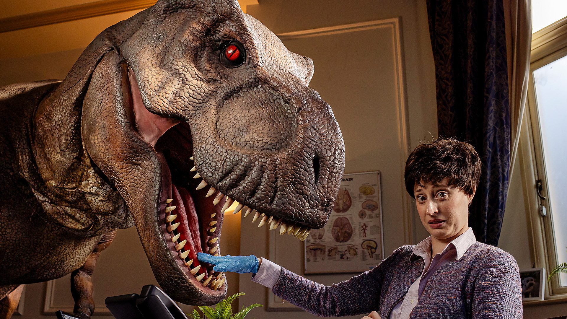 Prepare to laugh and learn with Horrible Science launching on the BBC ...