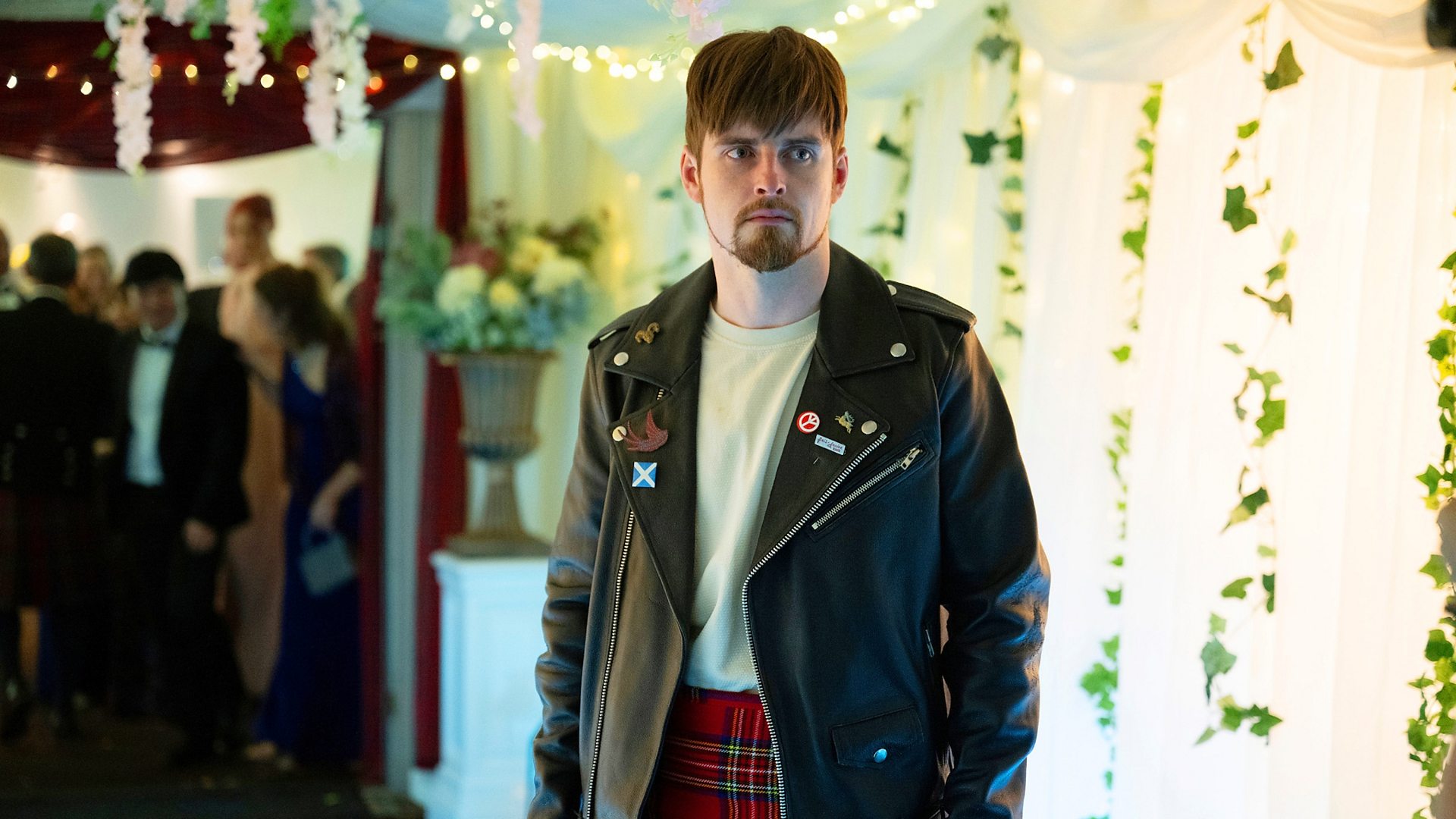 An t-Eilean/The Island