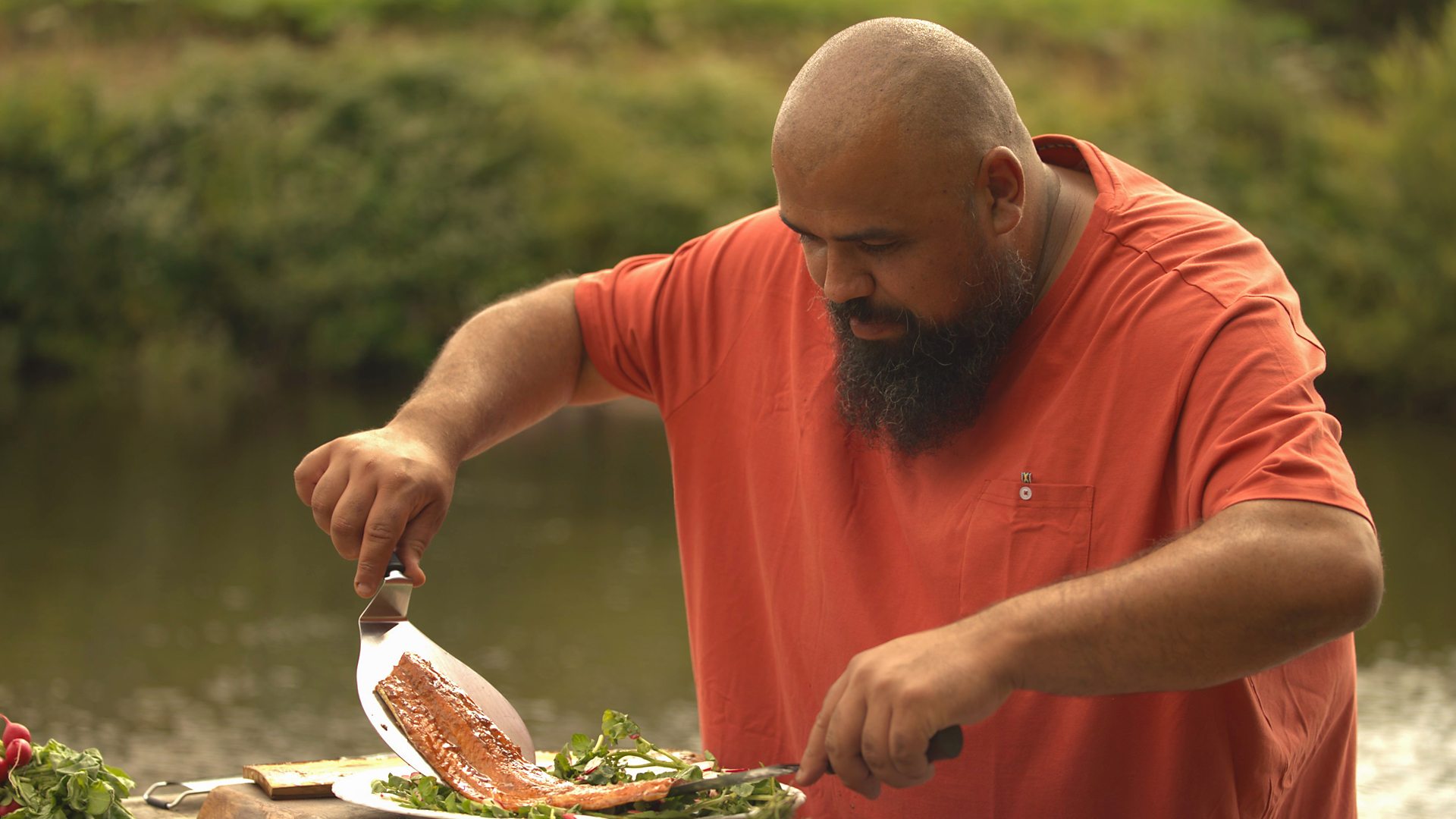 Chris Cooks Cymru