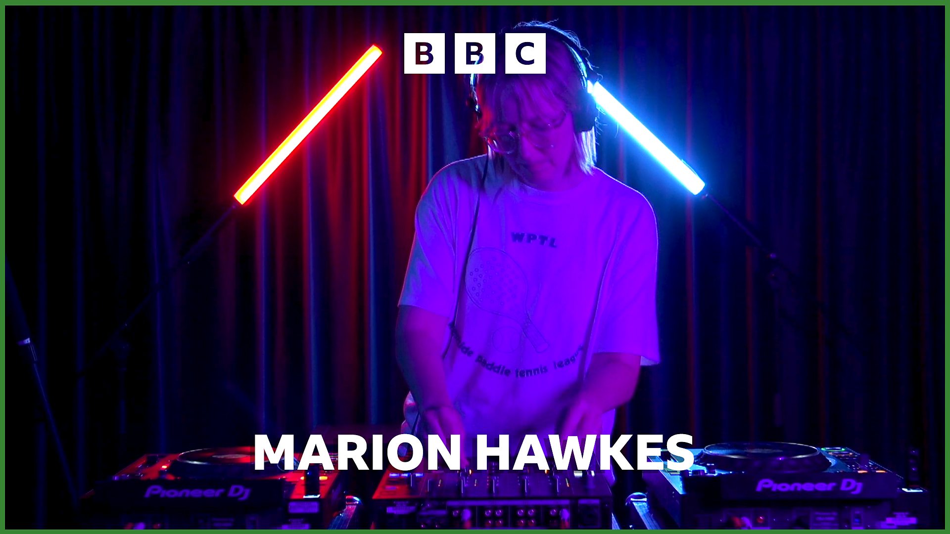 BBC Radio Ulster - The House Party with Phil Taggart, Marion Hawkes in Session, Marion Hawkes