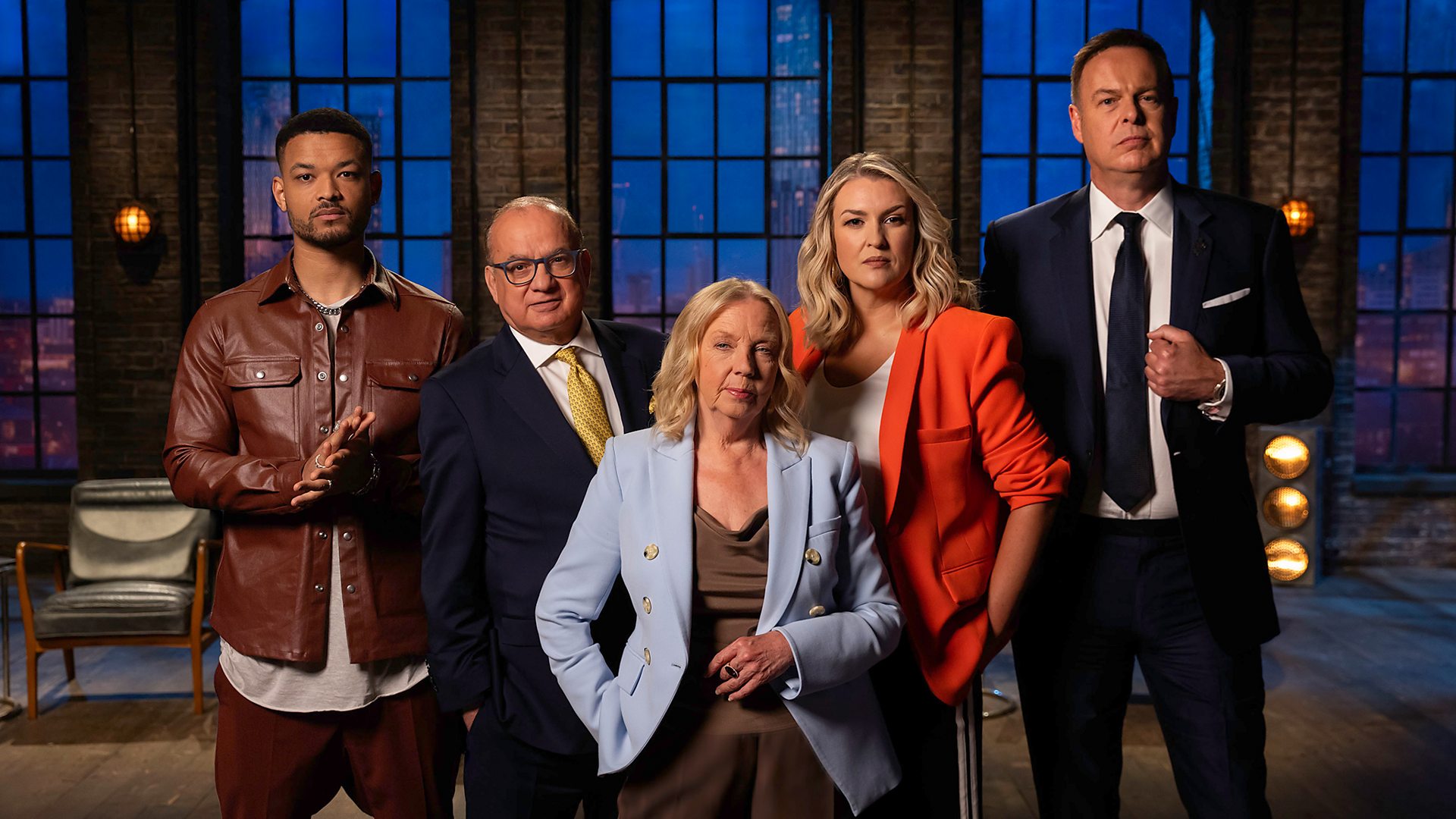 Dragons' Den's Dragons tease "some of the most outrageous and emotional ...