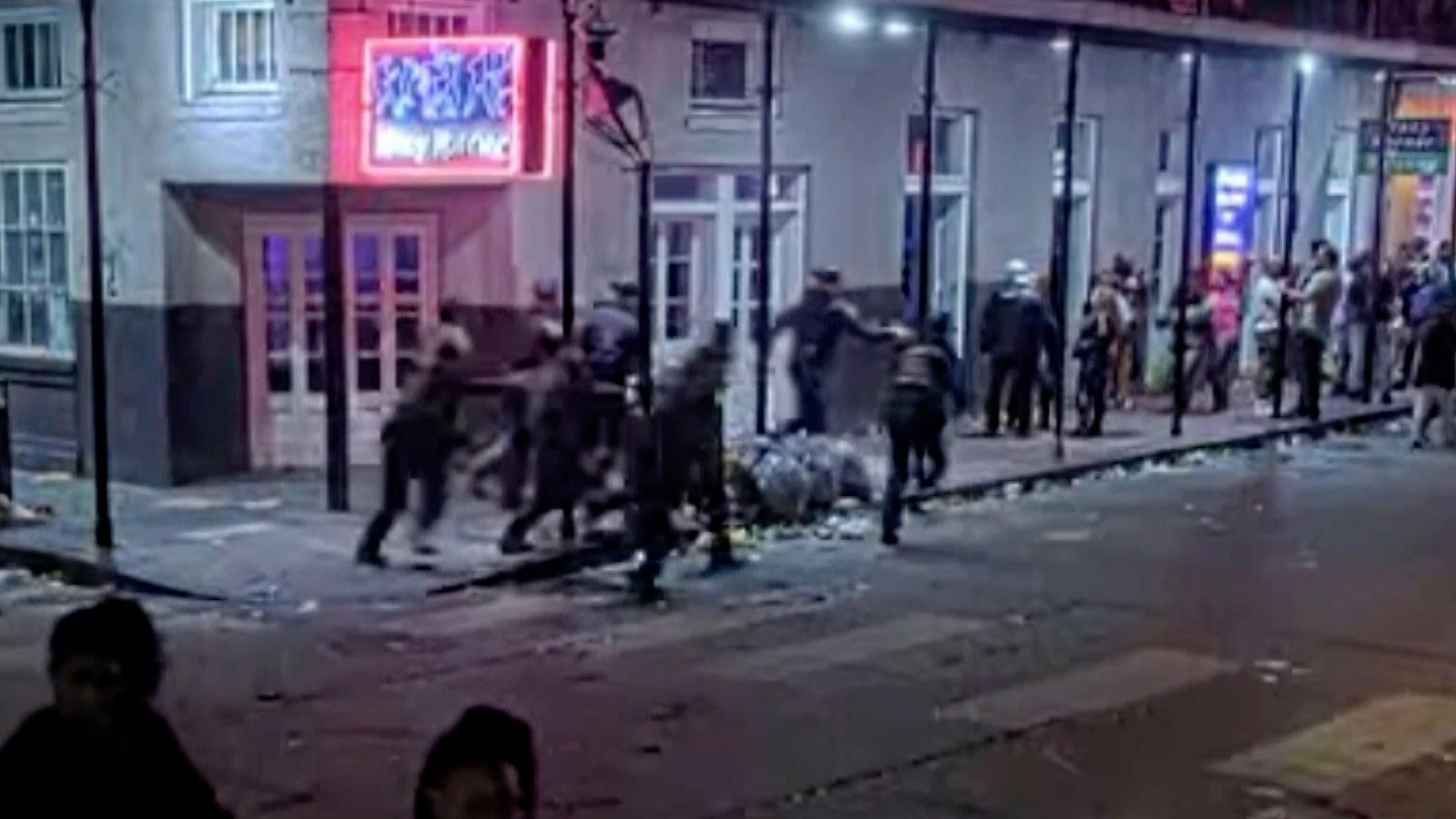 Riot Scene Jan 6 Committee Share Never Before Seen Footage Of Capitol