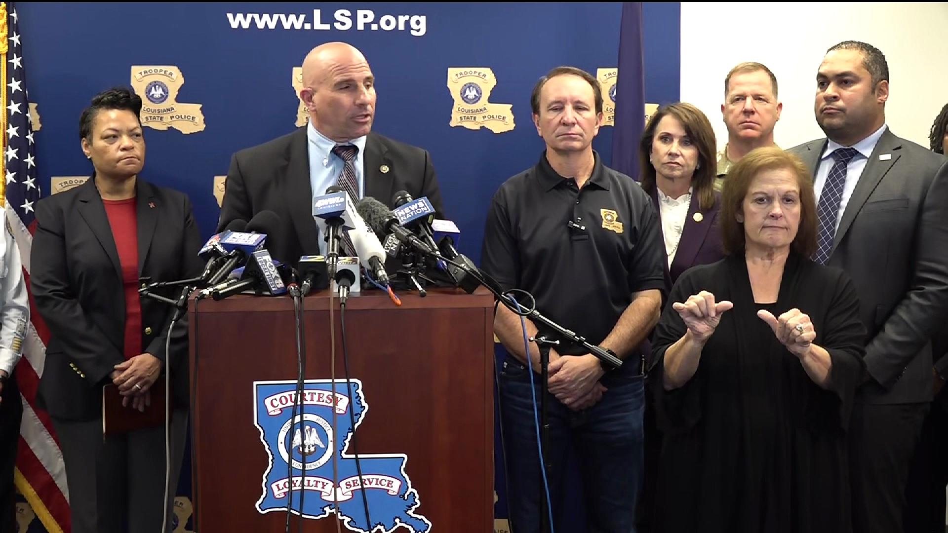 KTemoc Konsiders ........: FBI says it now believes New Orleans ...