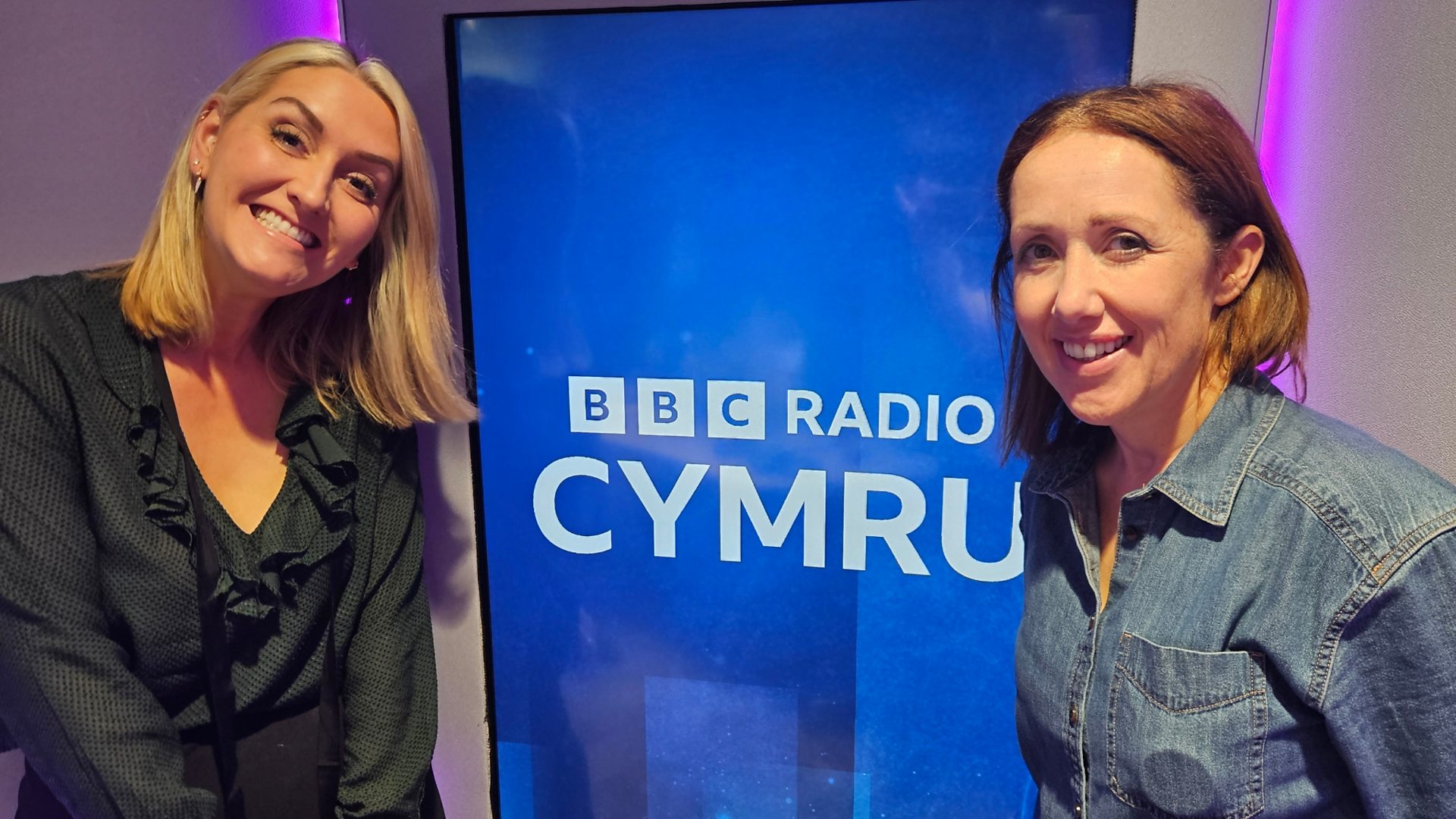 Dining with the Stars: Colleen Ramsey launches new Welsh food podcast ...