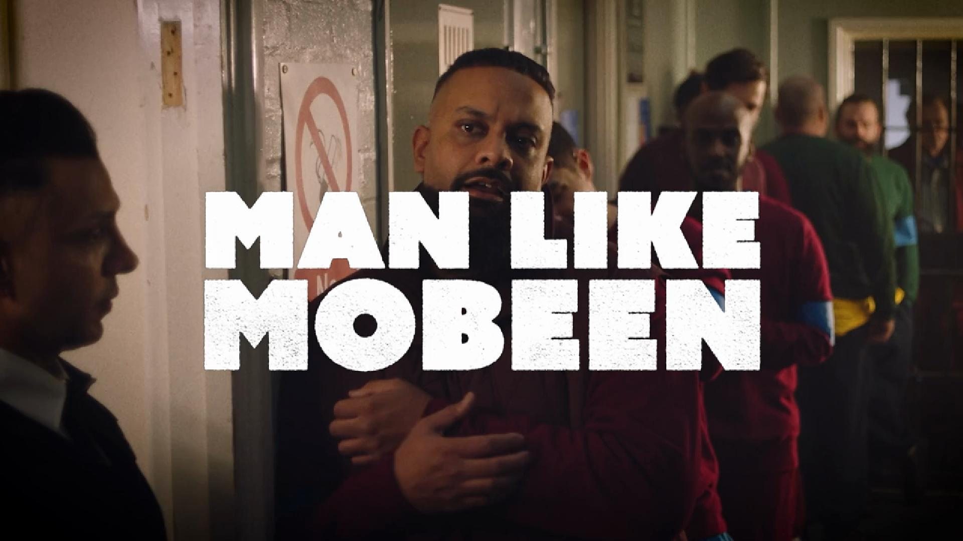 Man like Mobeen