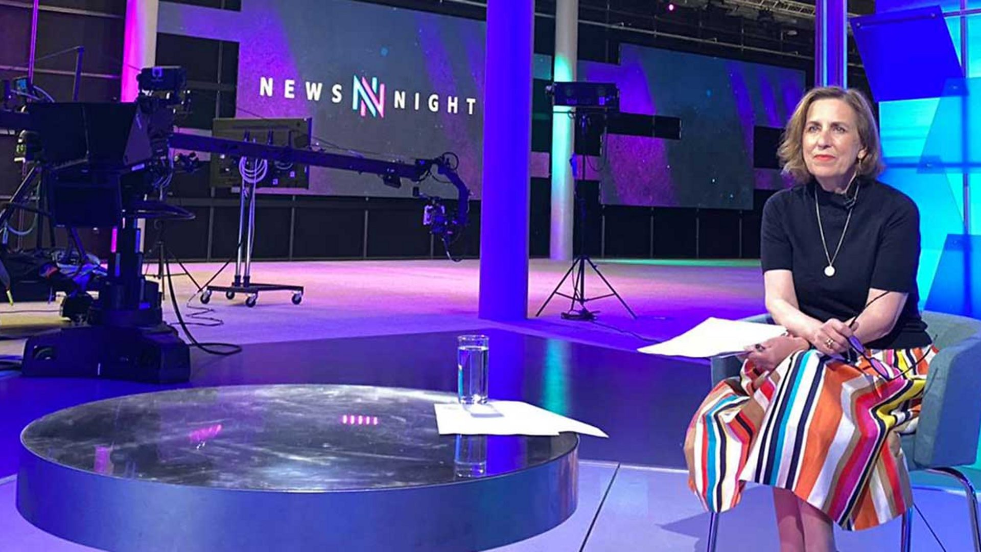 Betty Campbell Studio