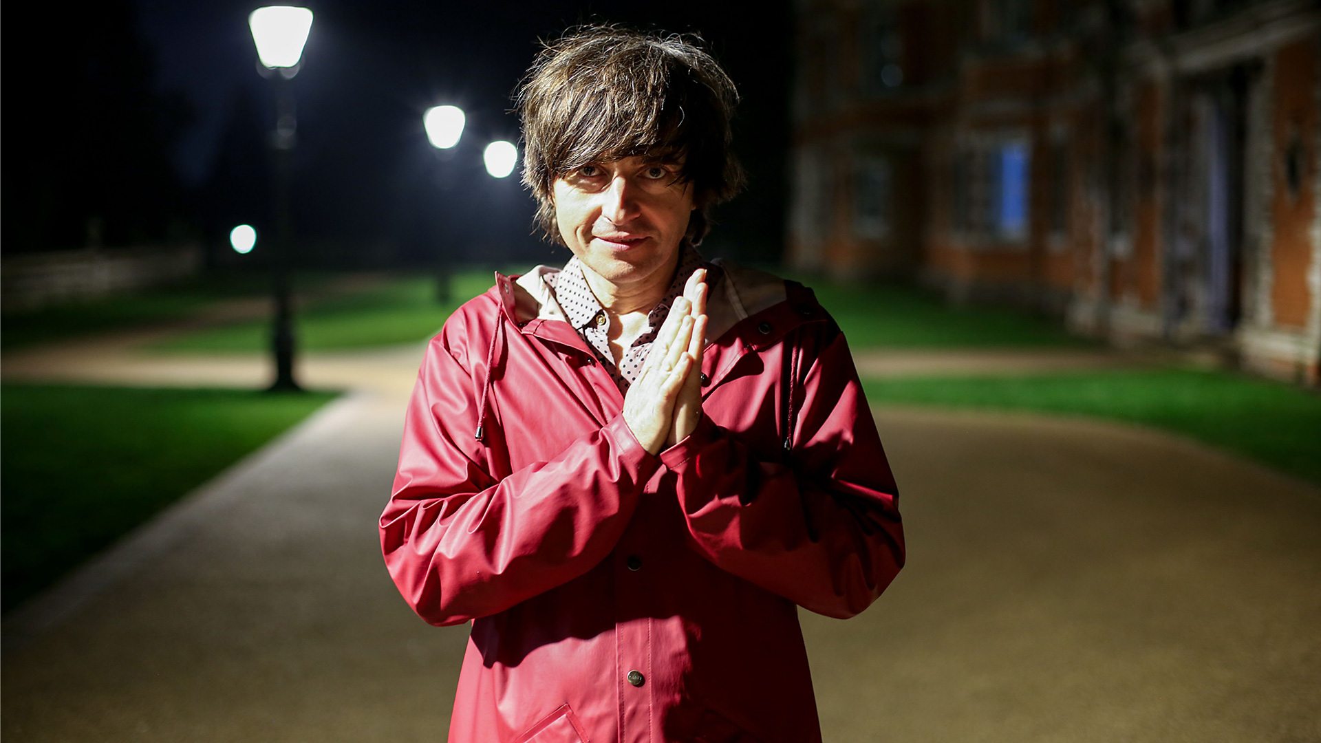 BBC Two - Uncanny, Series 2, Trailer: Uncanny - Series 2