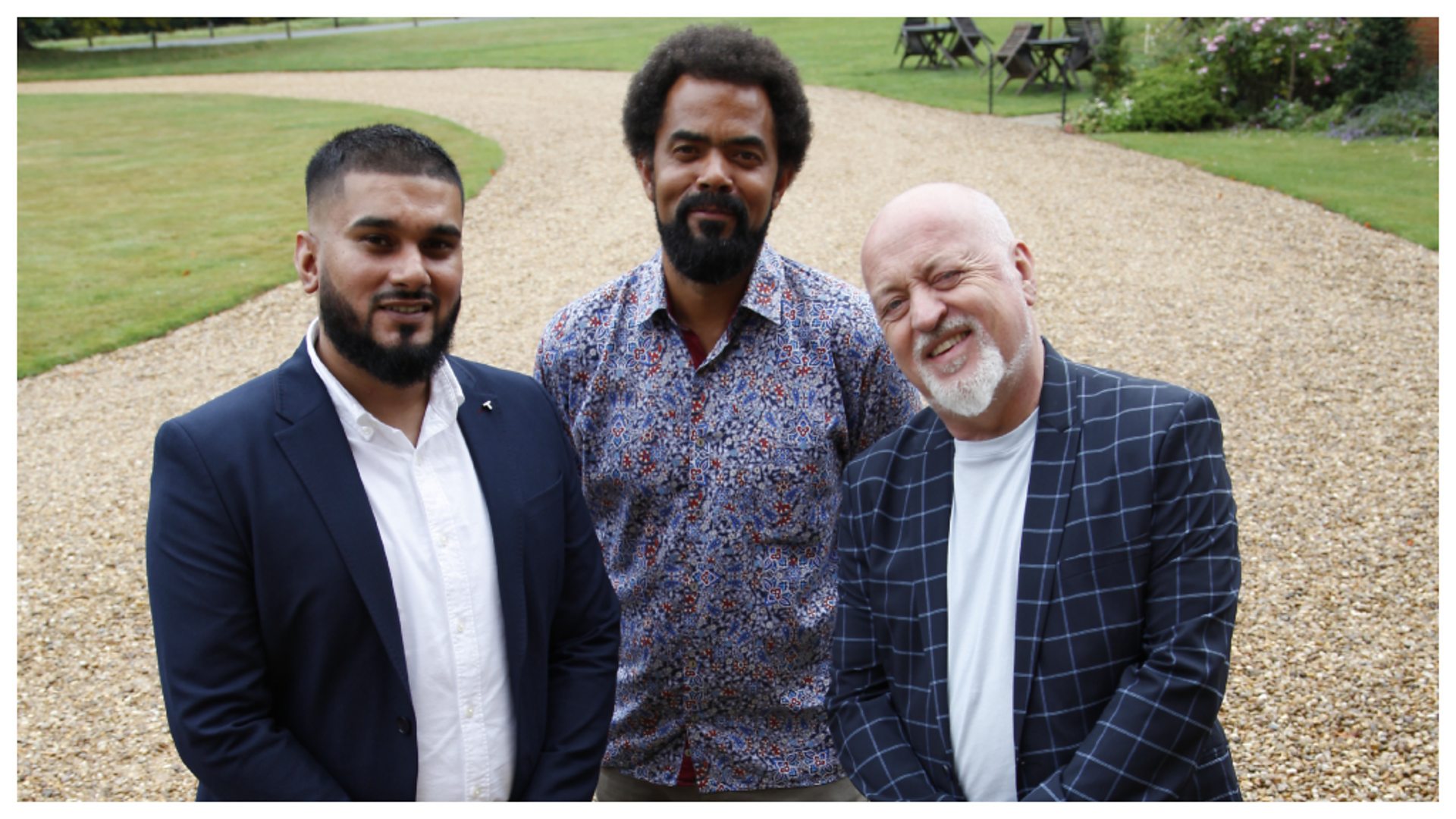 Extraordinary Portraits with Bill Bailey