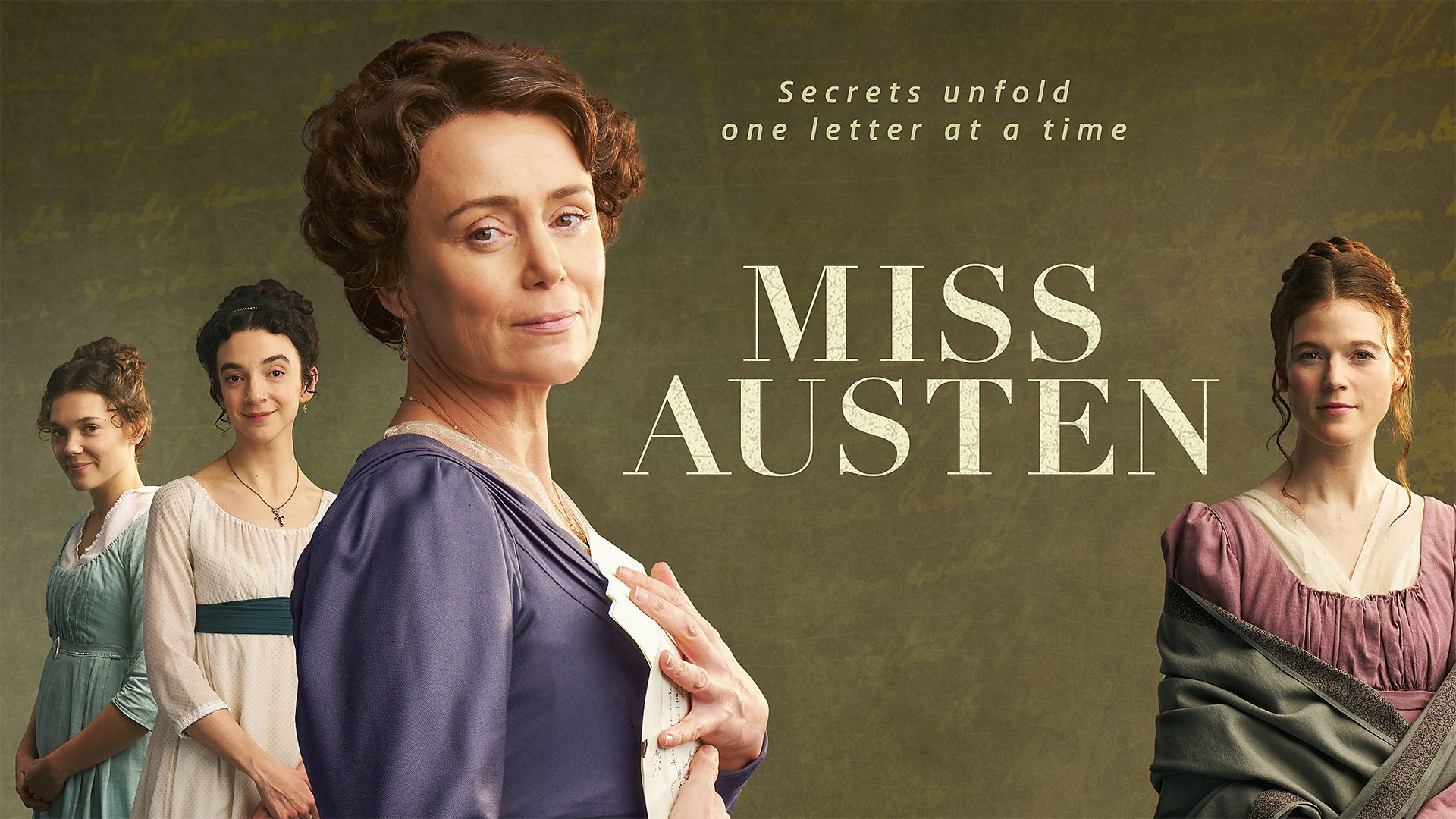 Miss Austen's Keeley Hawes and cast discuss the period drama - "It’s almost like we're getting a ...