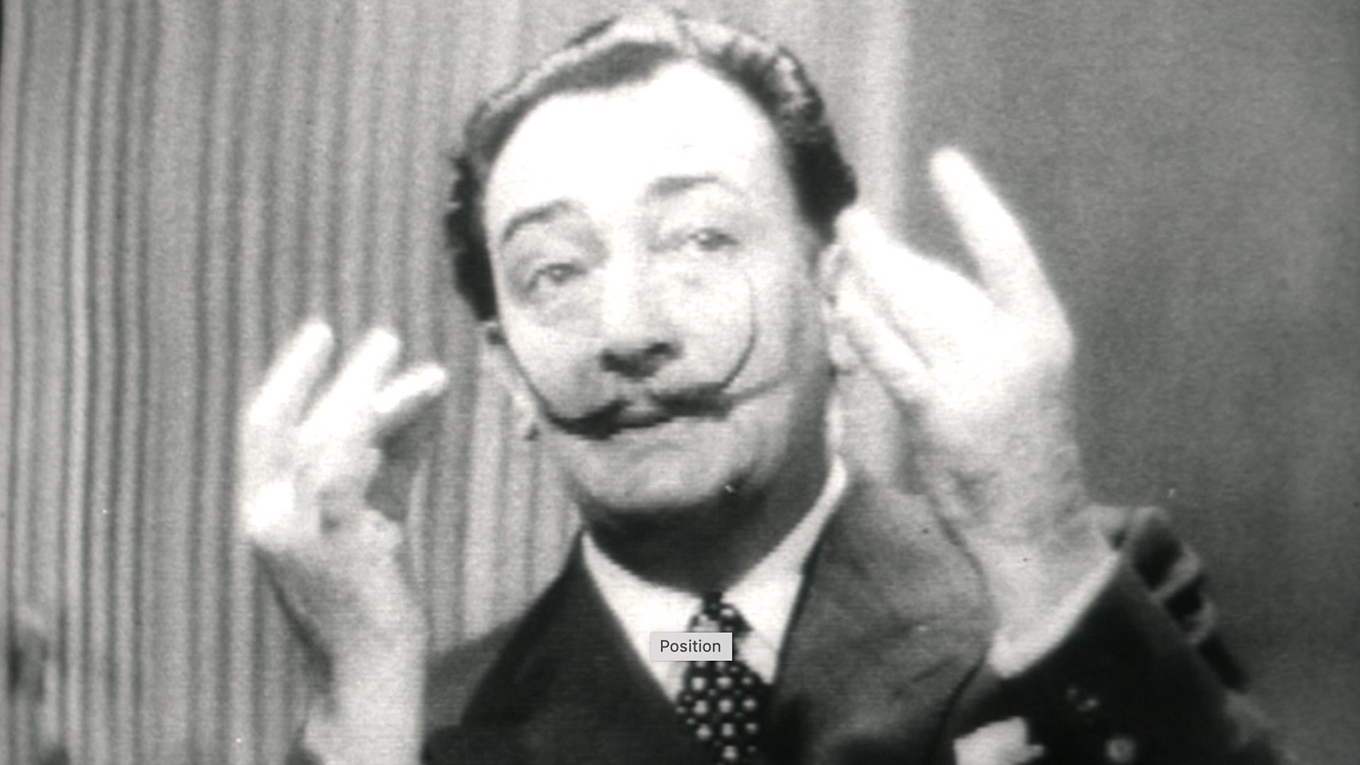 Salvador Dali Great Mustaches In History