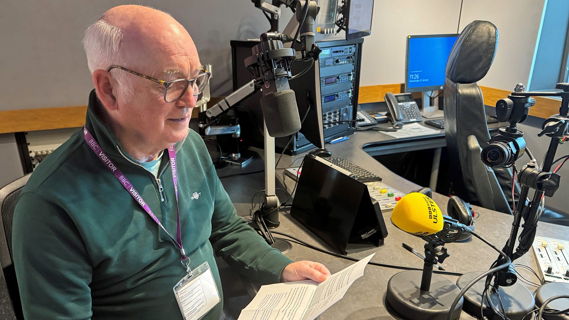 BBC - BBC Northern Ireland Broadcast Appeals, A Radio Ulster Appeal on behalf of Suicide Down to ...