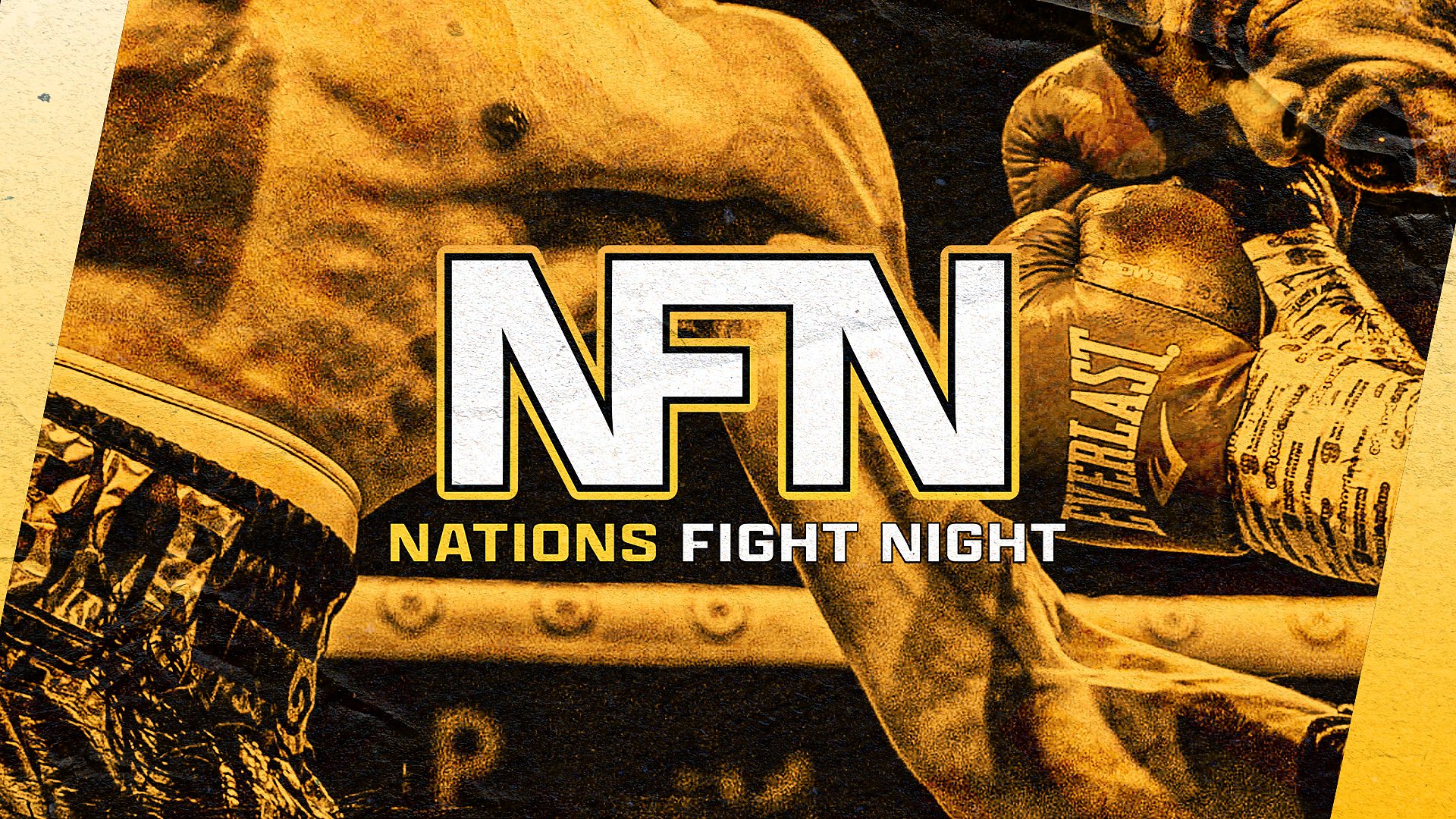 Nations Fight Night