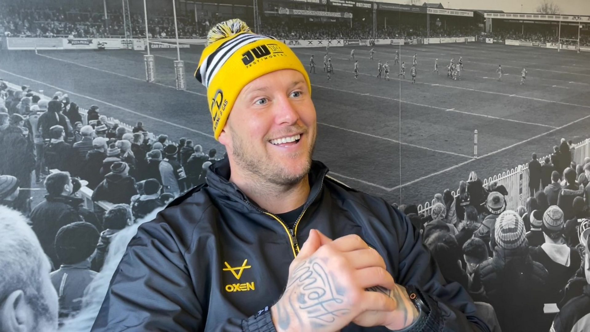 BBC Radio Leeds - West Yorkshire Sport Daily, No regrets for Westerman