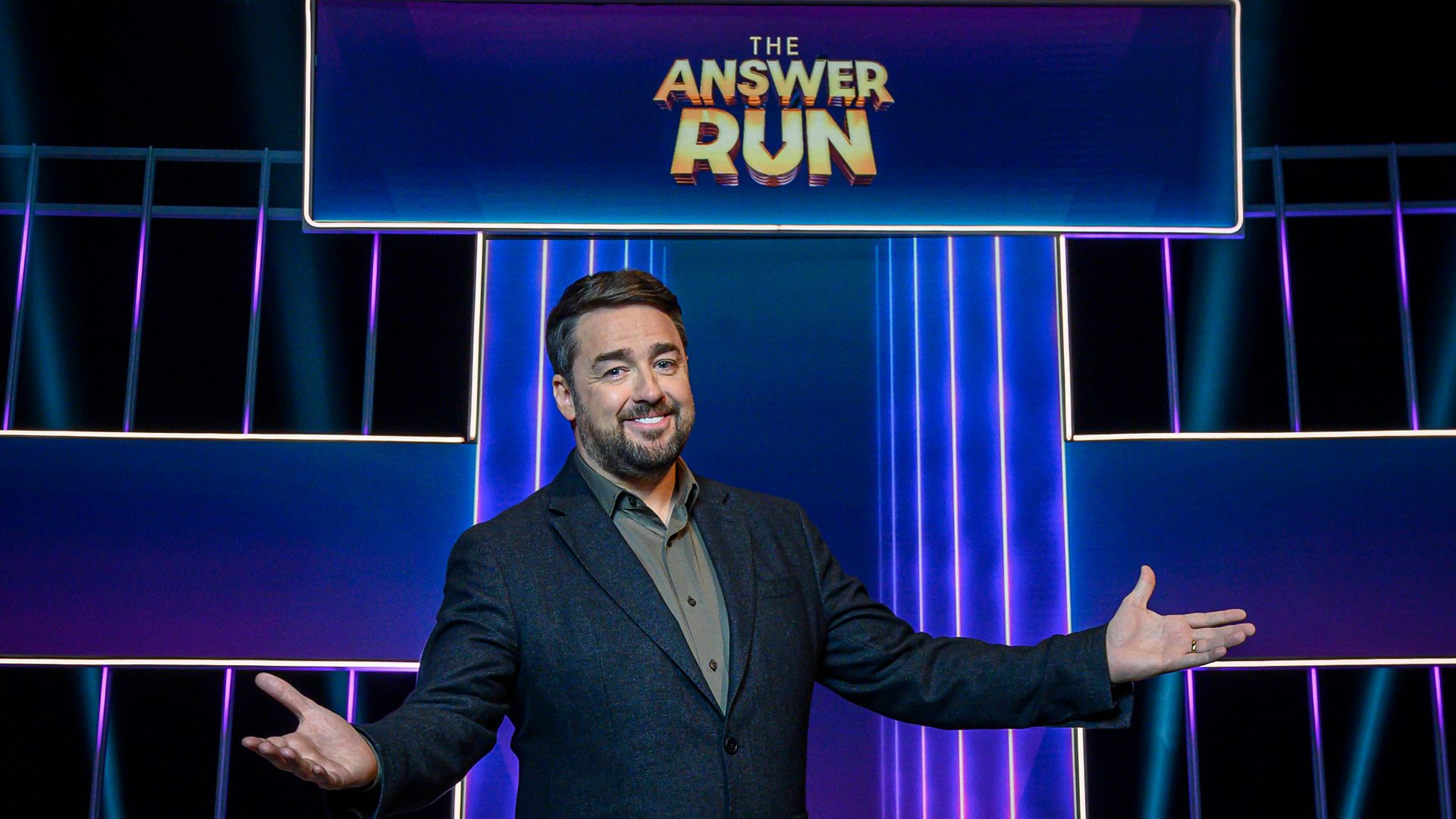 Jason Manford to return as host for series two of The Answer Run