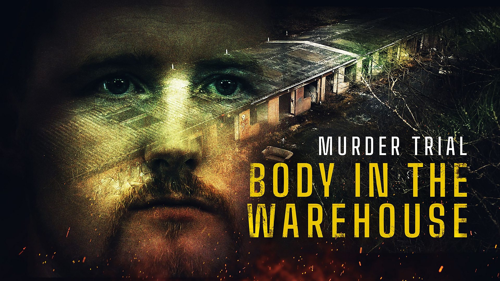 Murder Trial: Body in the Warehouse