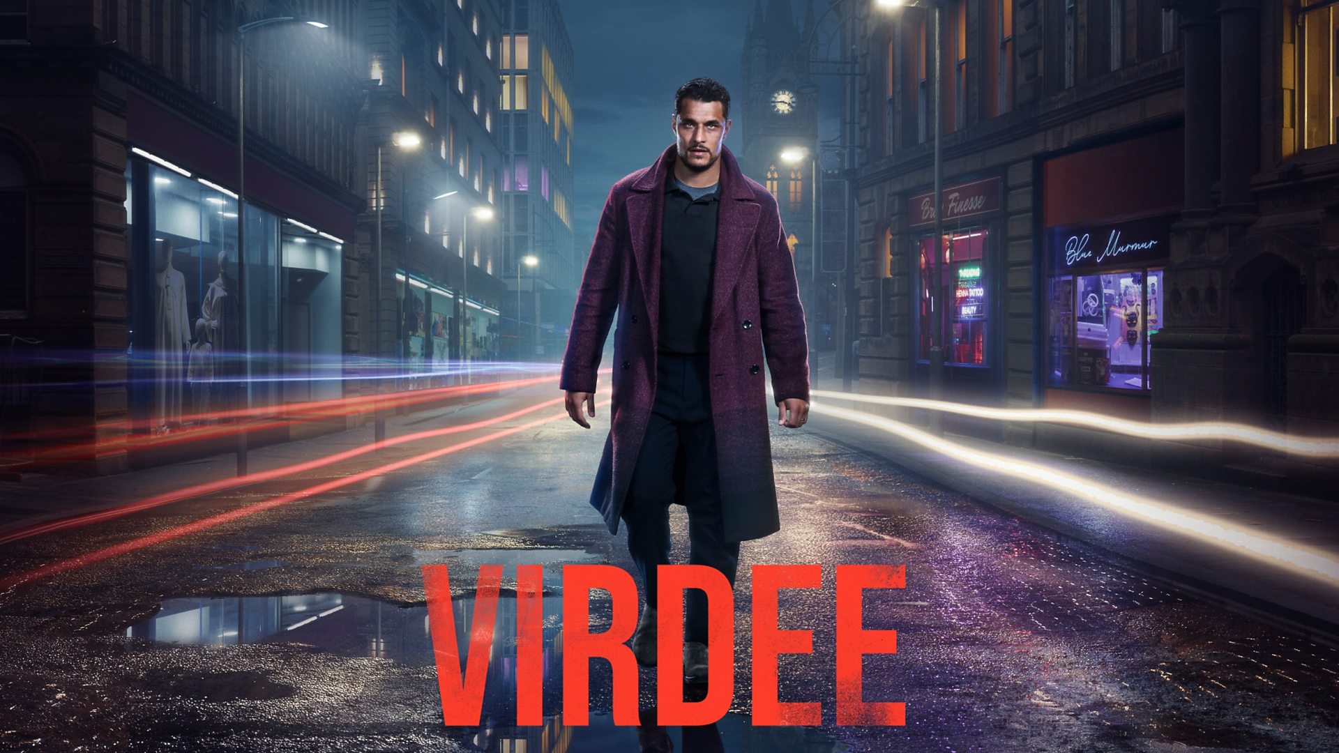Virdee creator AA Dhand and cast reveal how the Bradford crime thriller ...