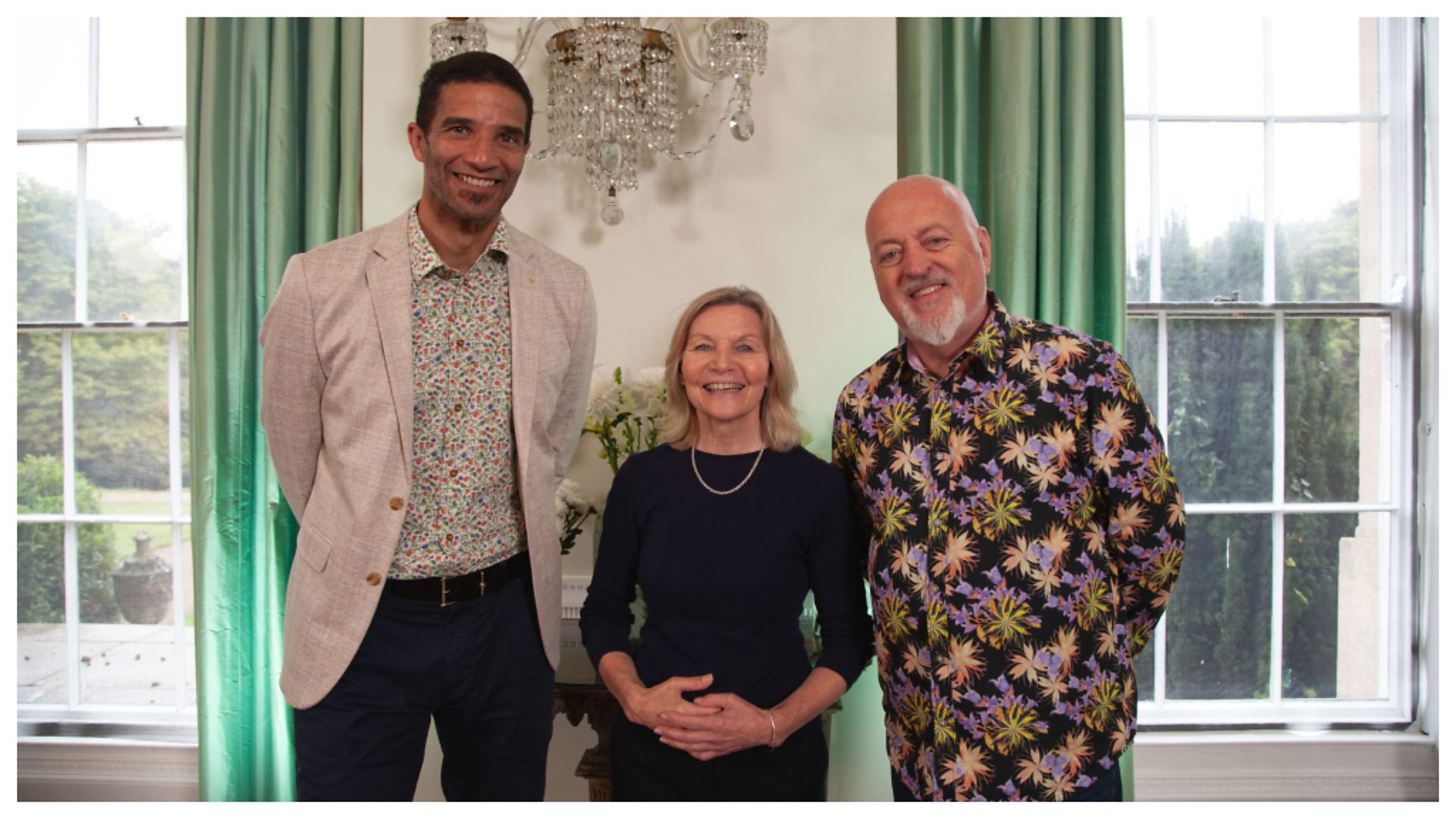 Extraordinary Portraits with Bill Bailey