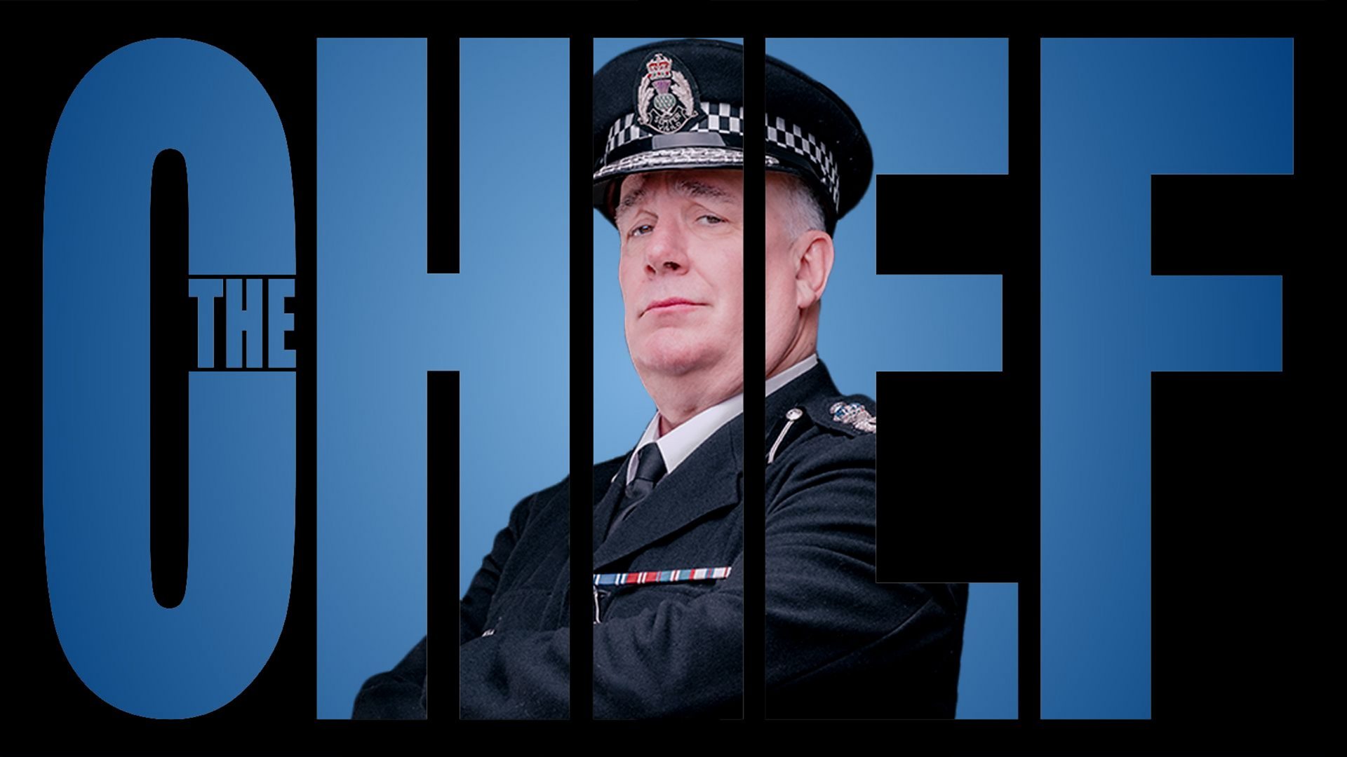 The Chief is back! Meet Scotland’s top cop and his trusty team as they ...