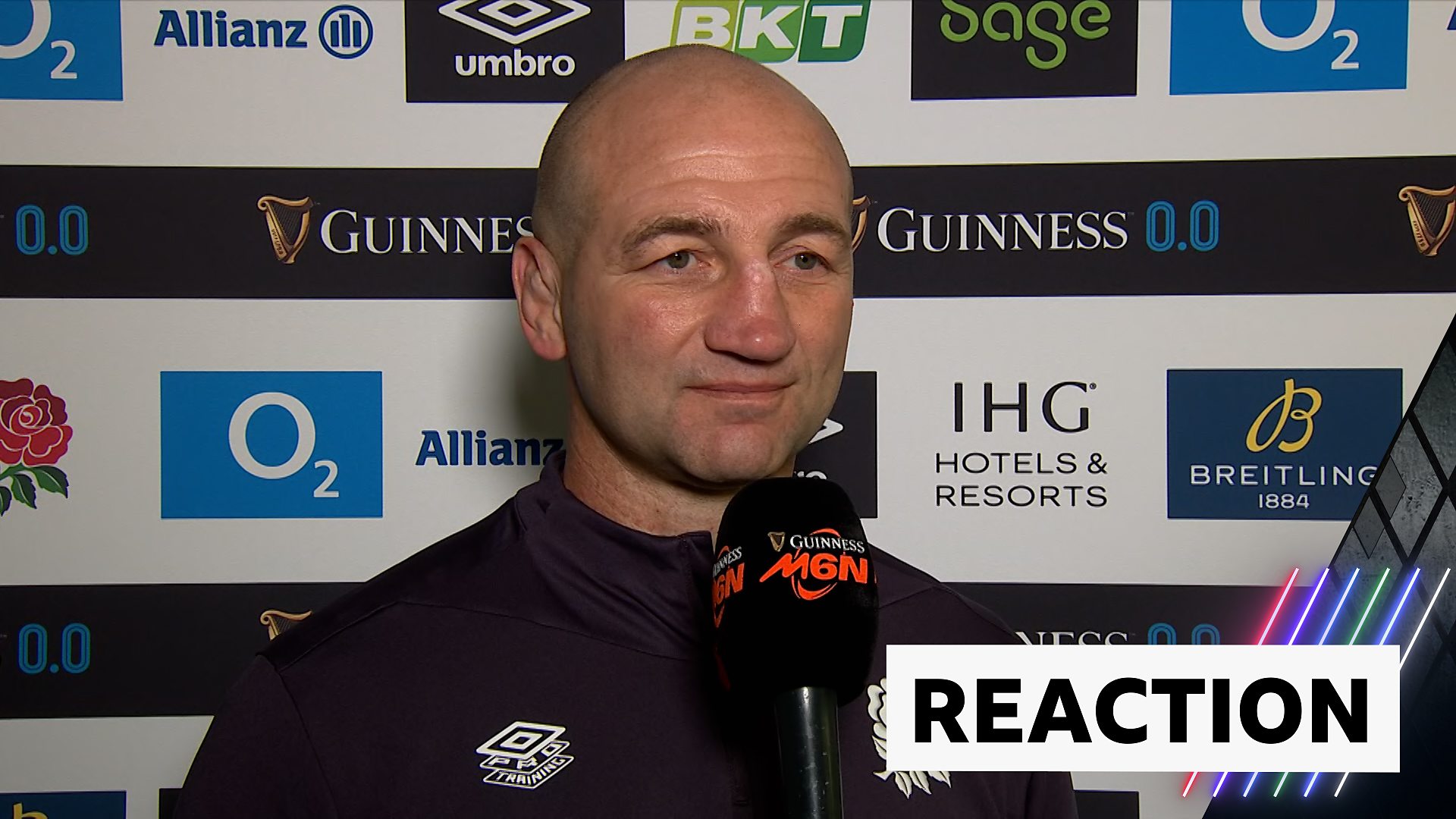 La Boda De Steve Borthwick Steve Borthwick Departure Date As Head